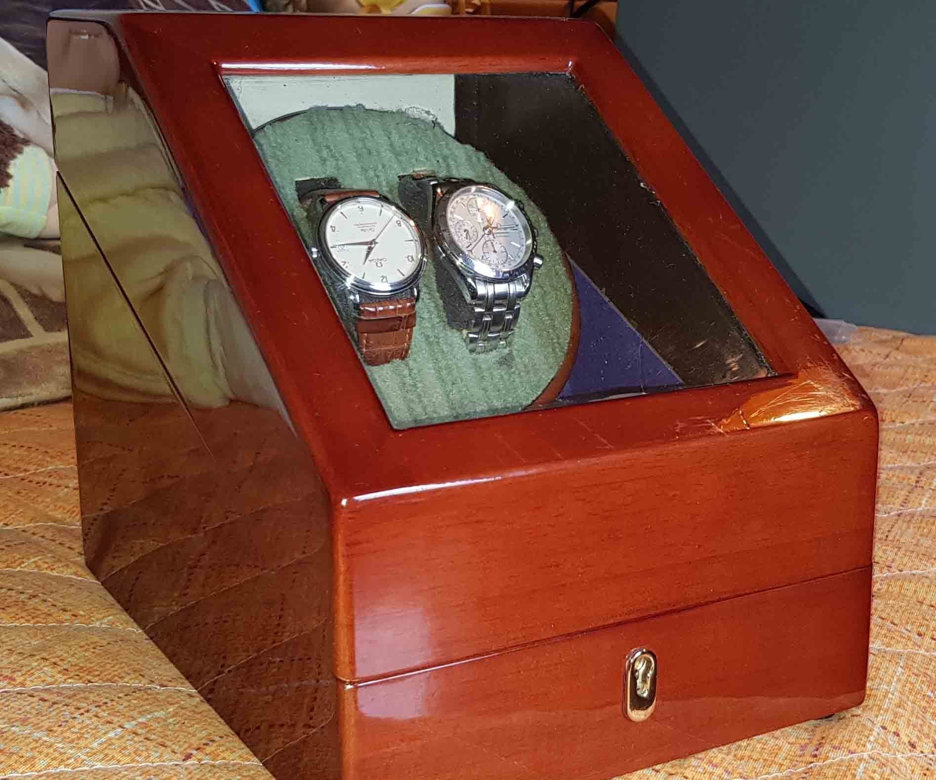 Watch Winder - Instructables