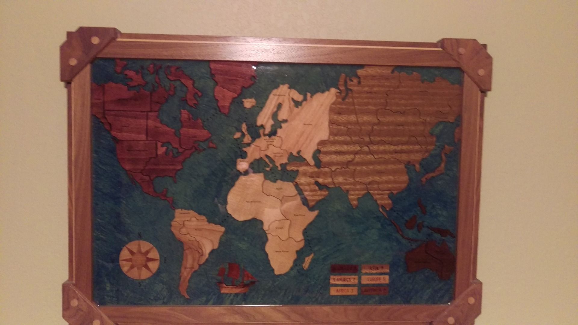 100% Wooden Risk Board From Scrap : 9 Steps (with Pictures) - Instructables
