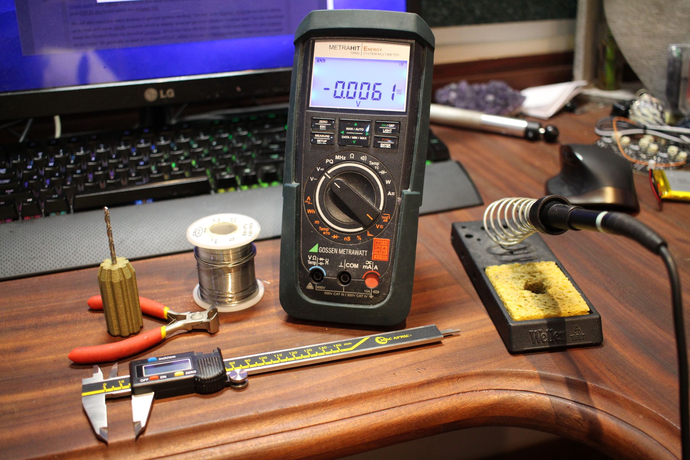 Wireless Lunar Phase Tracker : 6 Steps (with Pictures) - Instructables