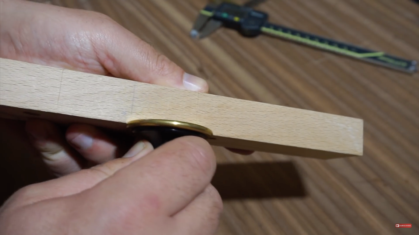 Wooden Spokeshave : 12 Steps (with Pictures) - Instructables