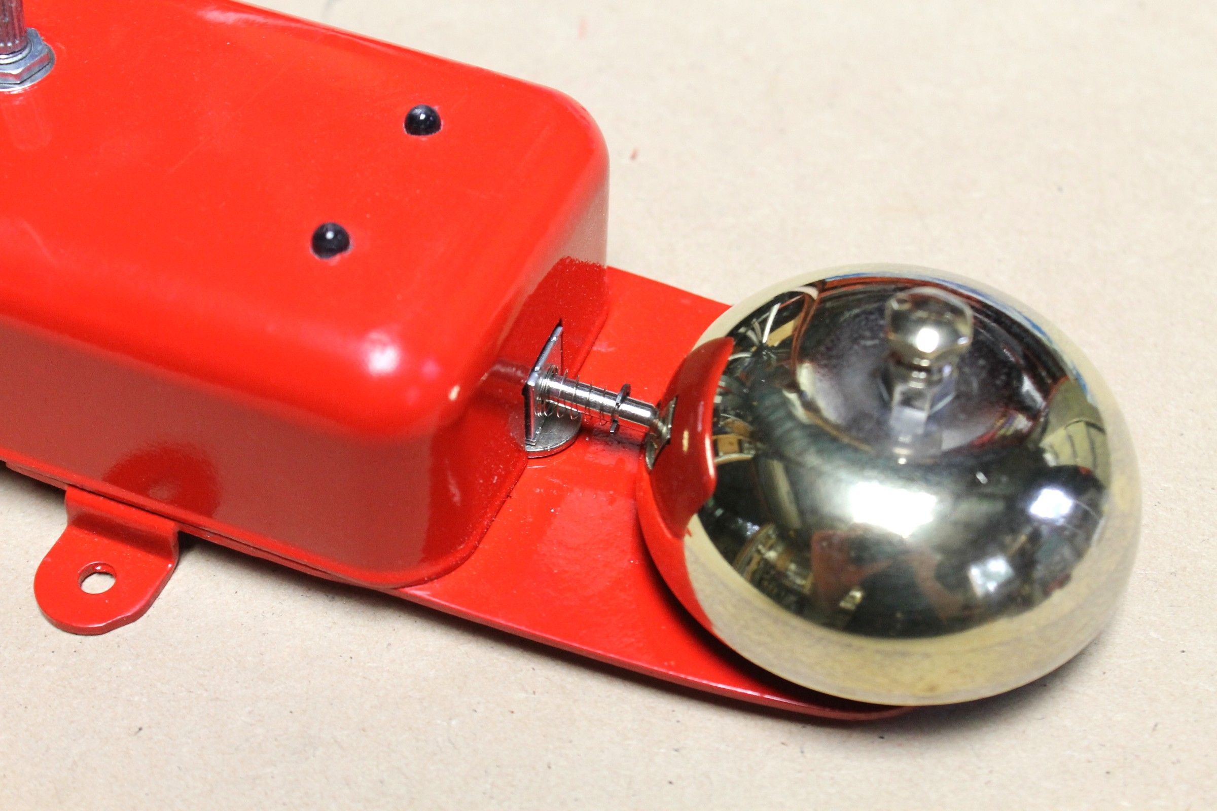 Wireless Dinner (or Door) Bell : 12 Steps (with Pictures) - Instructables