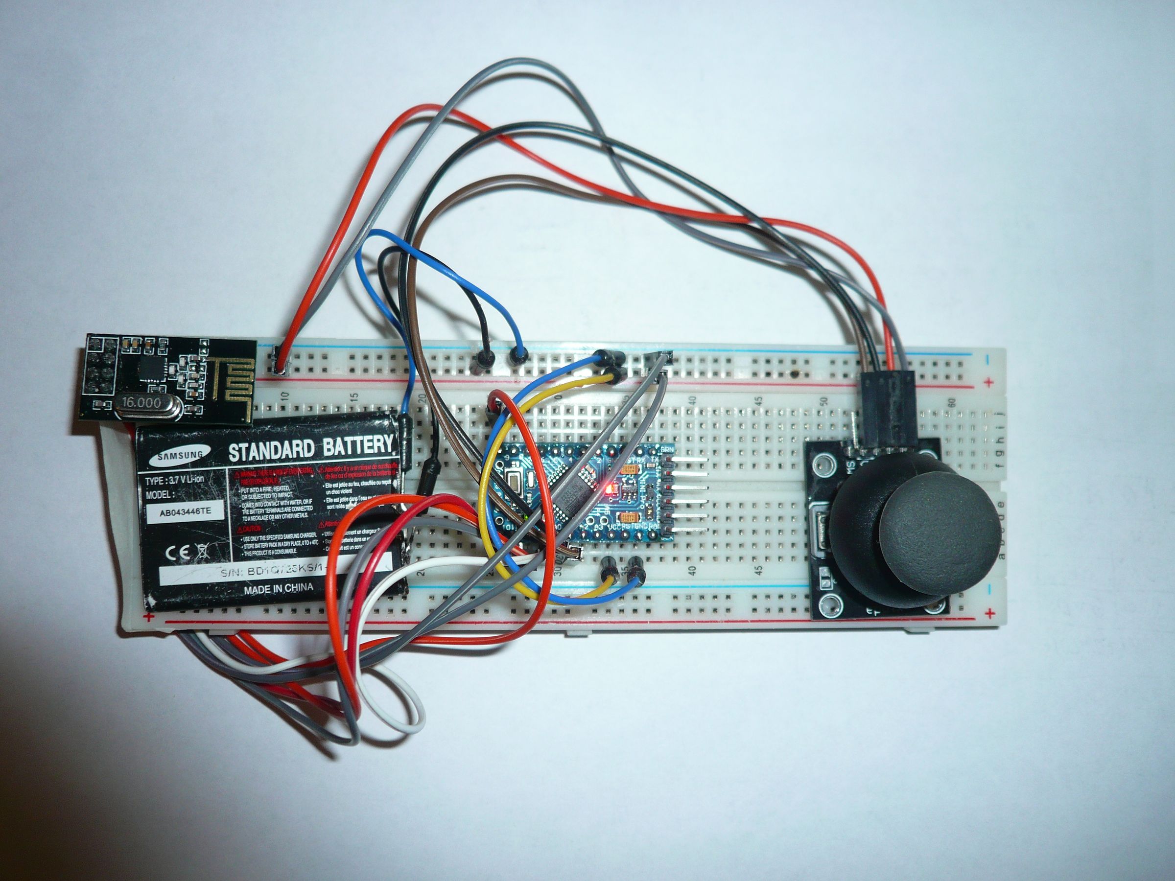 Arduino Wireless Laser Turret : 8 Steps - Instructables