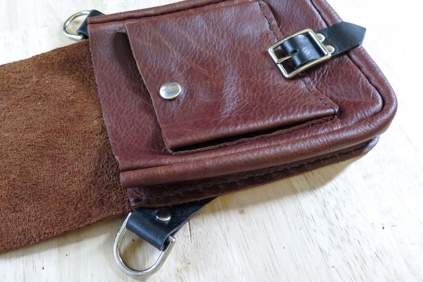 Leather Hardware: Rings : 9 Steps - Instructables