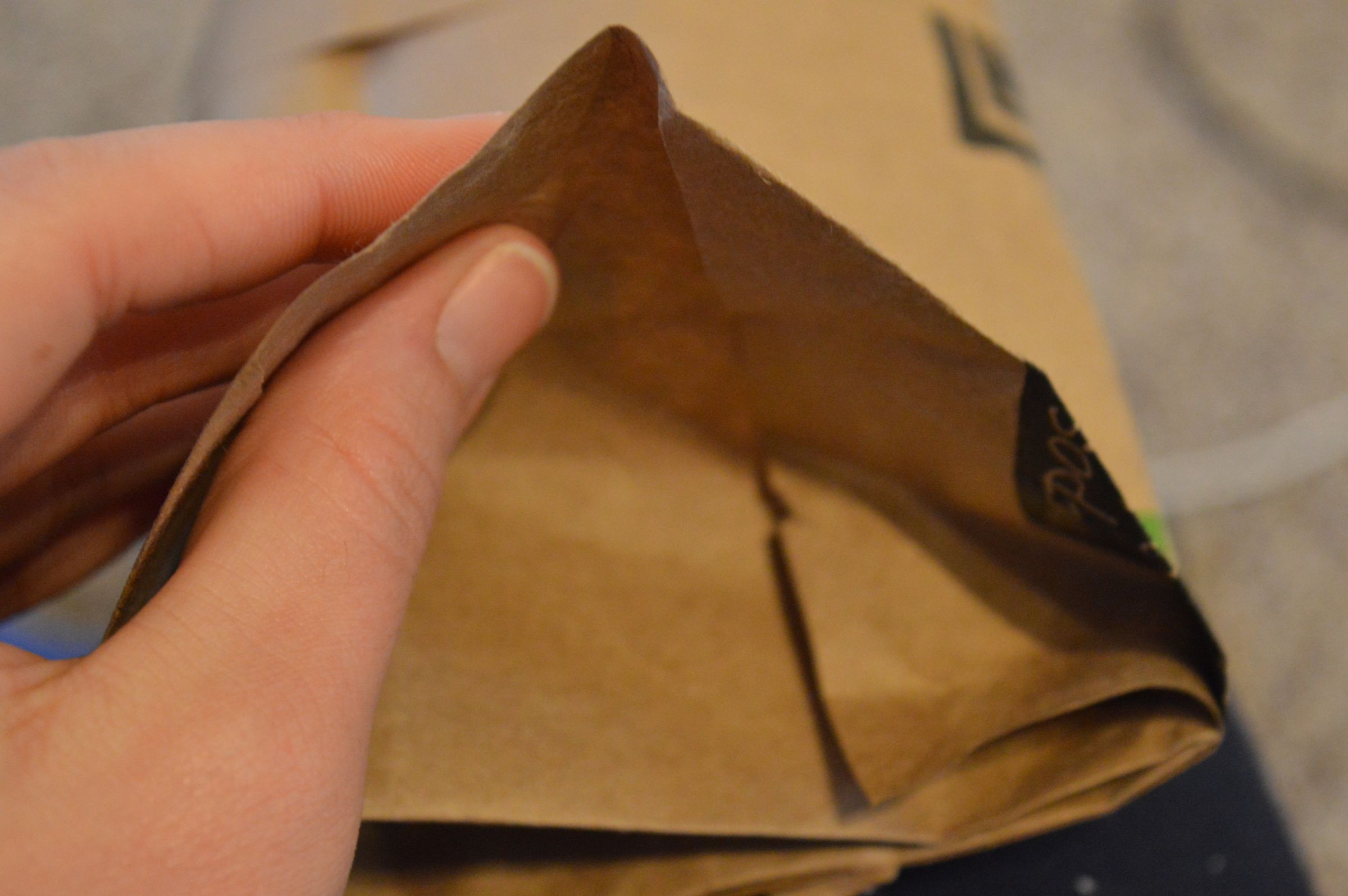 Stuffable Origami Stockings : 8 Steps (with Pictures) - Instructables