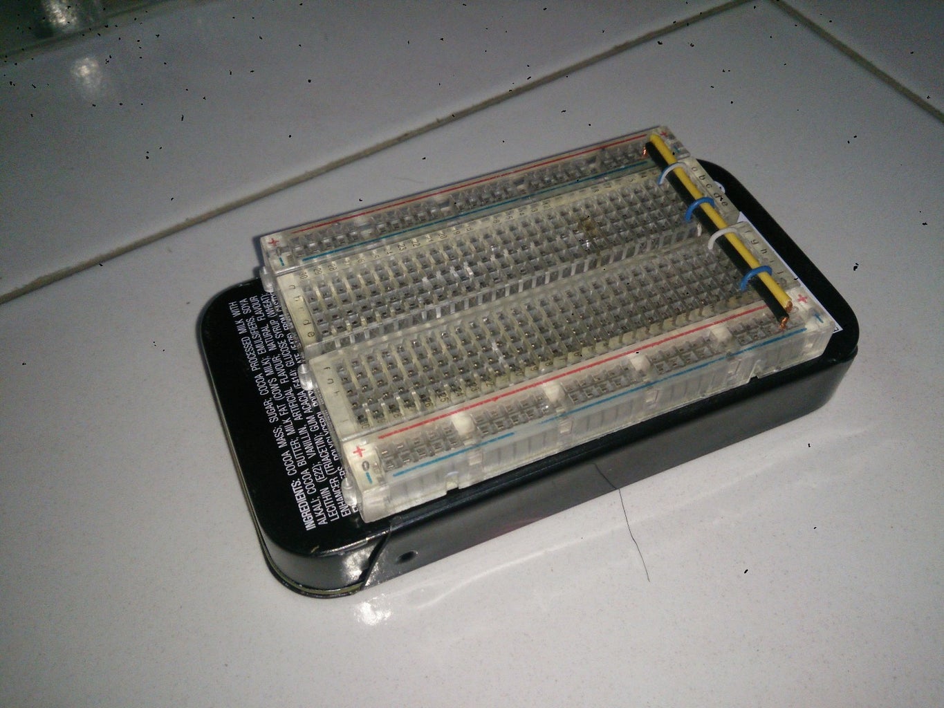 Arduino Micro Usb Otg 5 Steps With Pictures Instructables