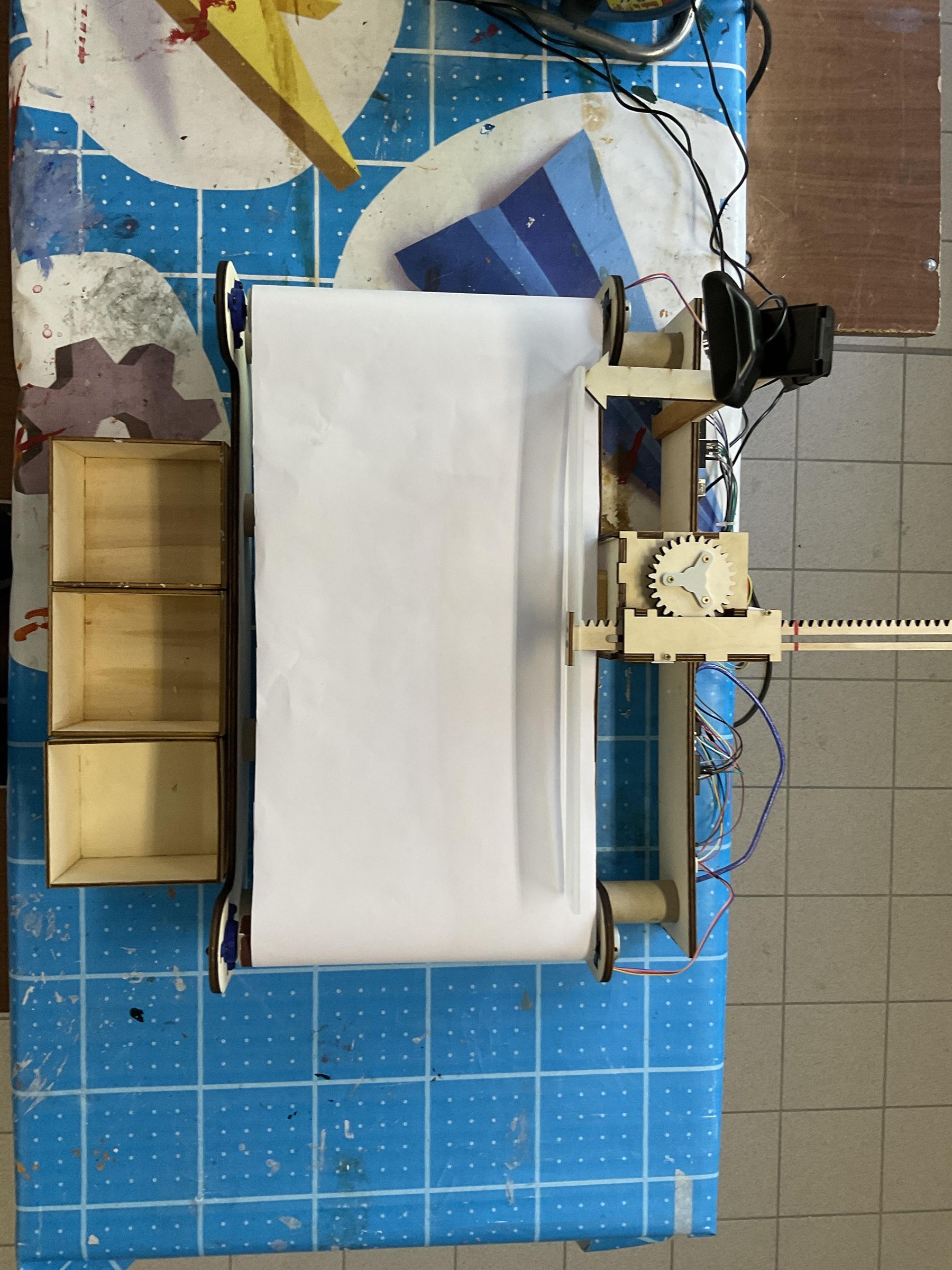 Smart Bin Sense - Automated Waste Sorting : 9 Steps - Instructables