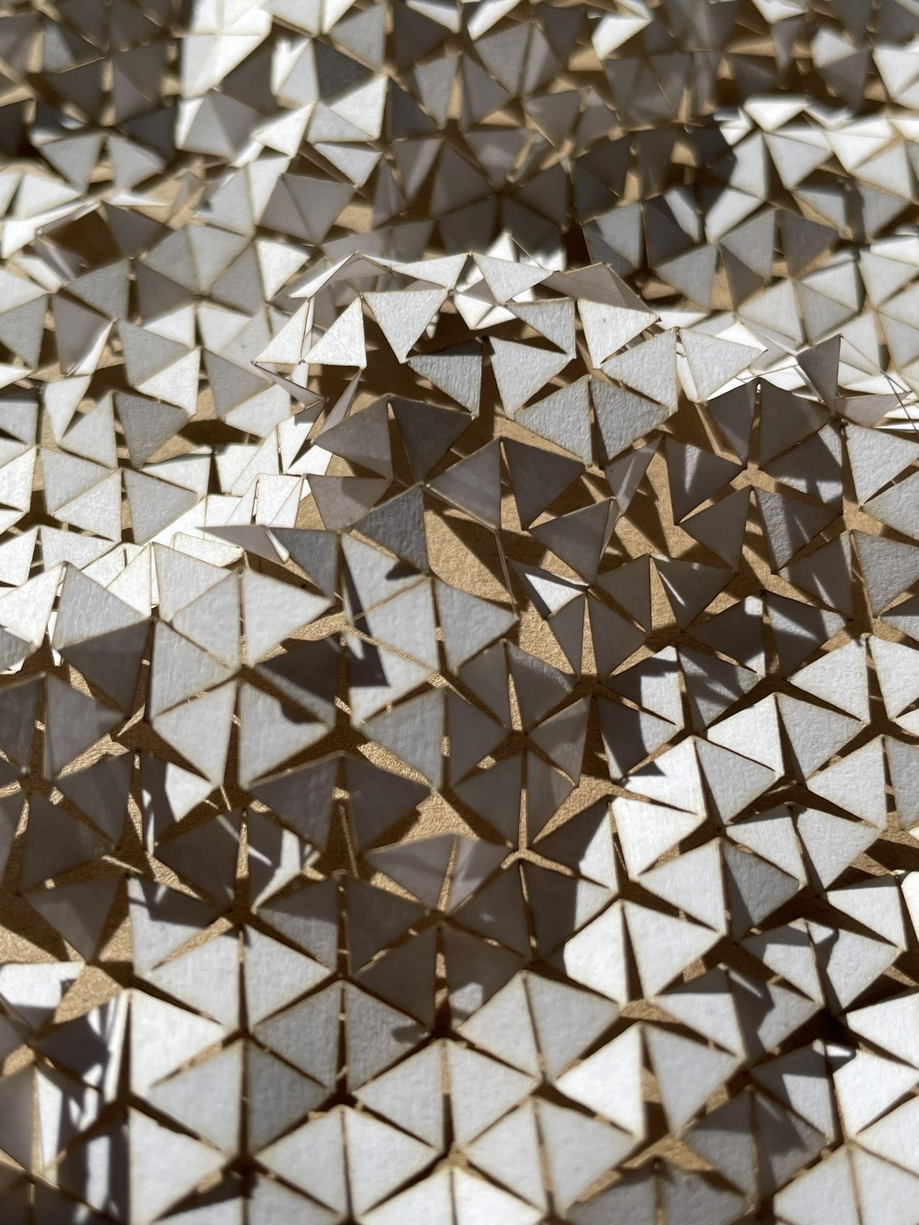 Auxetic Structure Lamp W/ Bio Plastic : 6 Steps - Instructables