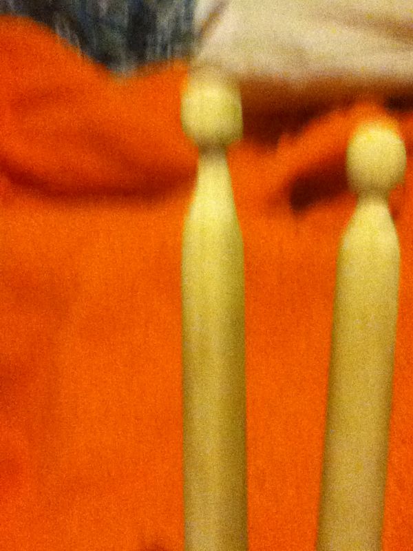 How to Make Drum Sticks for Drums. : 12 Steps - Instructables