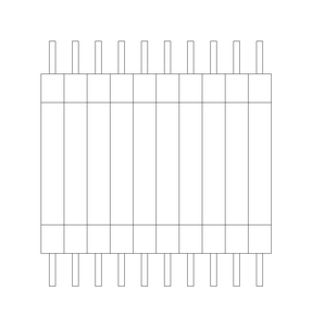 DIY USB 25-keys MIDI Sensor Keyboard Using Bluepill (STM32F103) : 10 Steps - Instructables