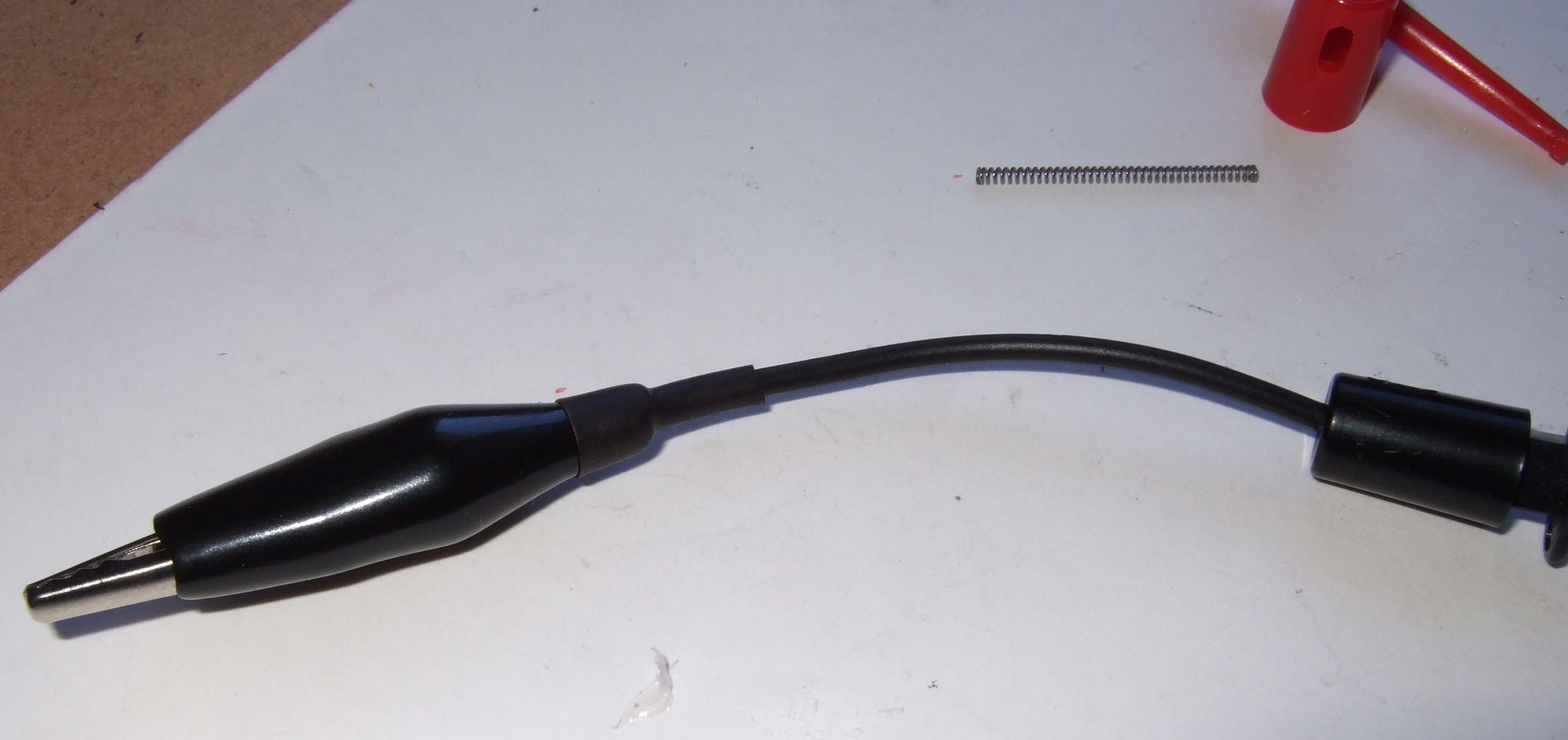 Mini Test Hooks - Instructables