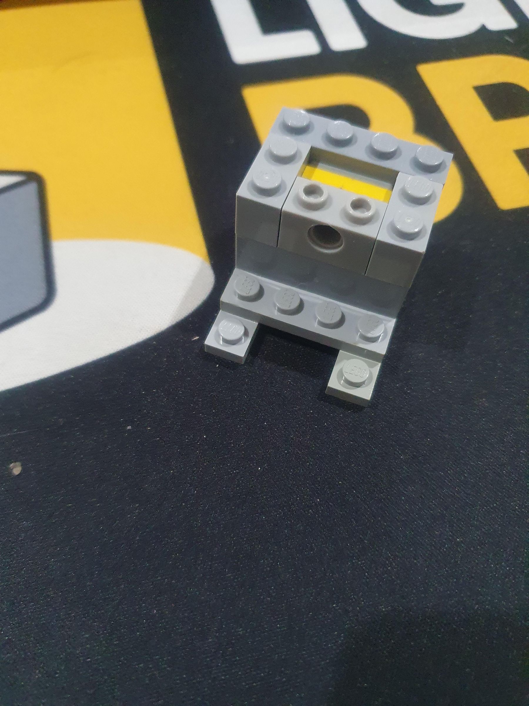 Automated Lego Train System : 7 Steps (with Pictures) - Instructables