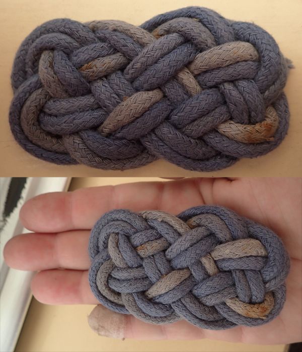 Ocean Plait Mat : 4 Steps (with Pictures) - Instructables