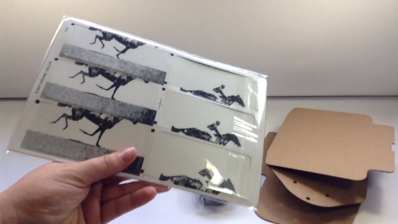 Assemble Your FlipBooKit! : 8 Steps - Instructables