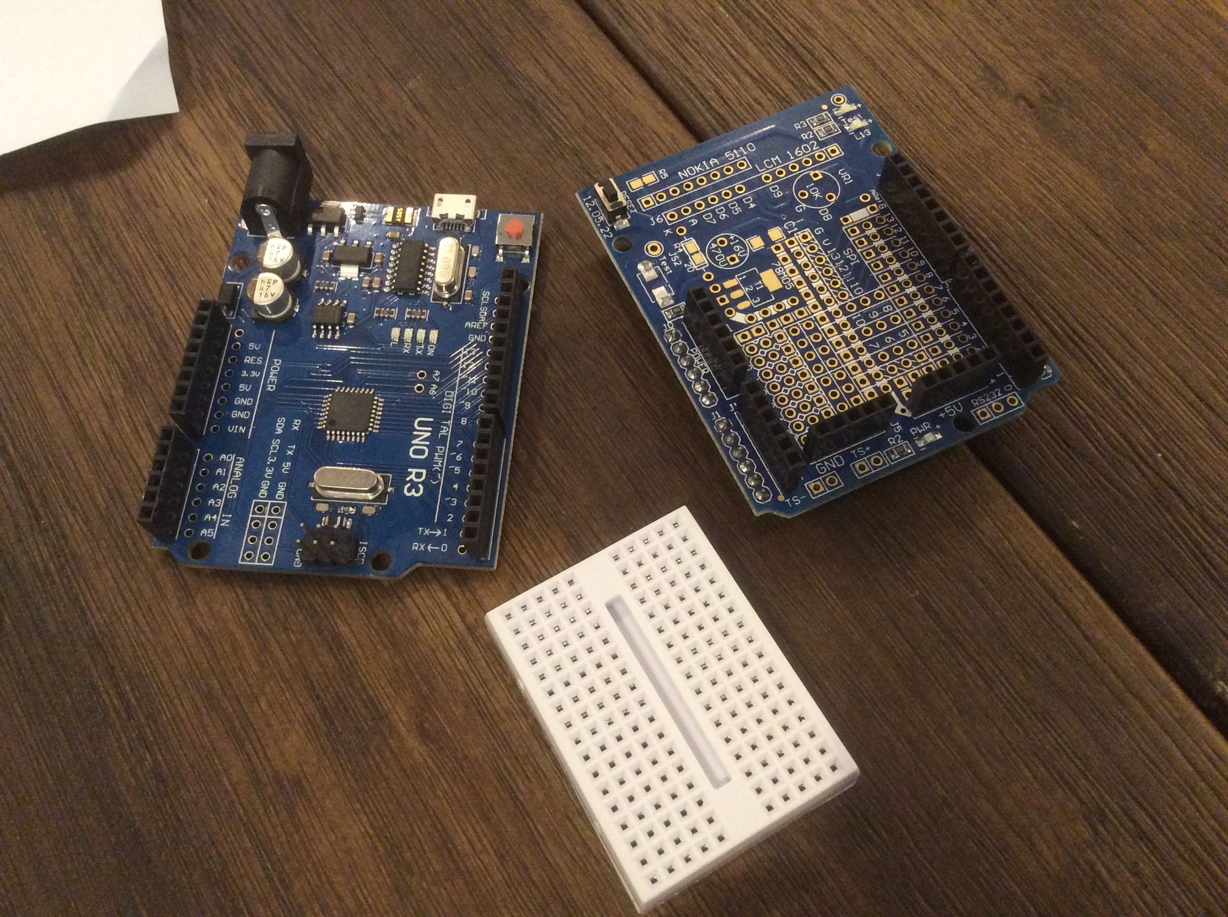 Build and Program an Arduino Drawbot : 11 Steps (with Pictures ...