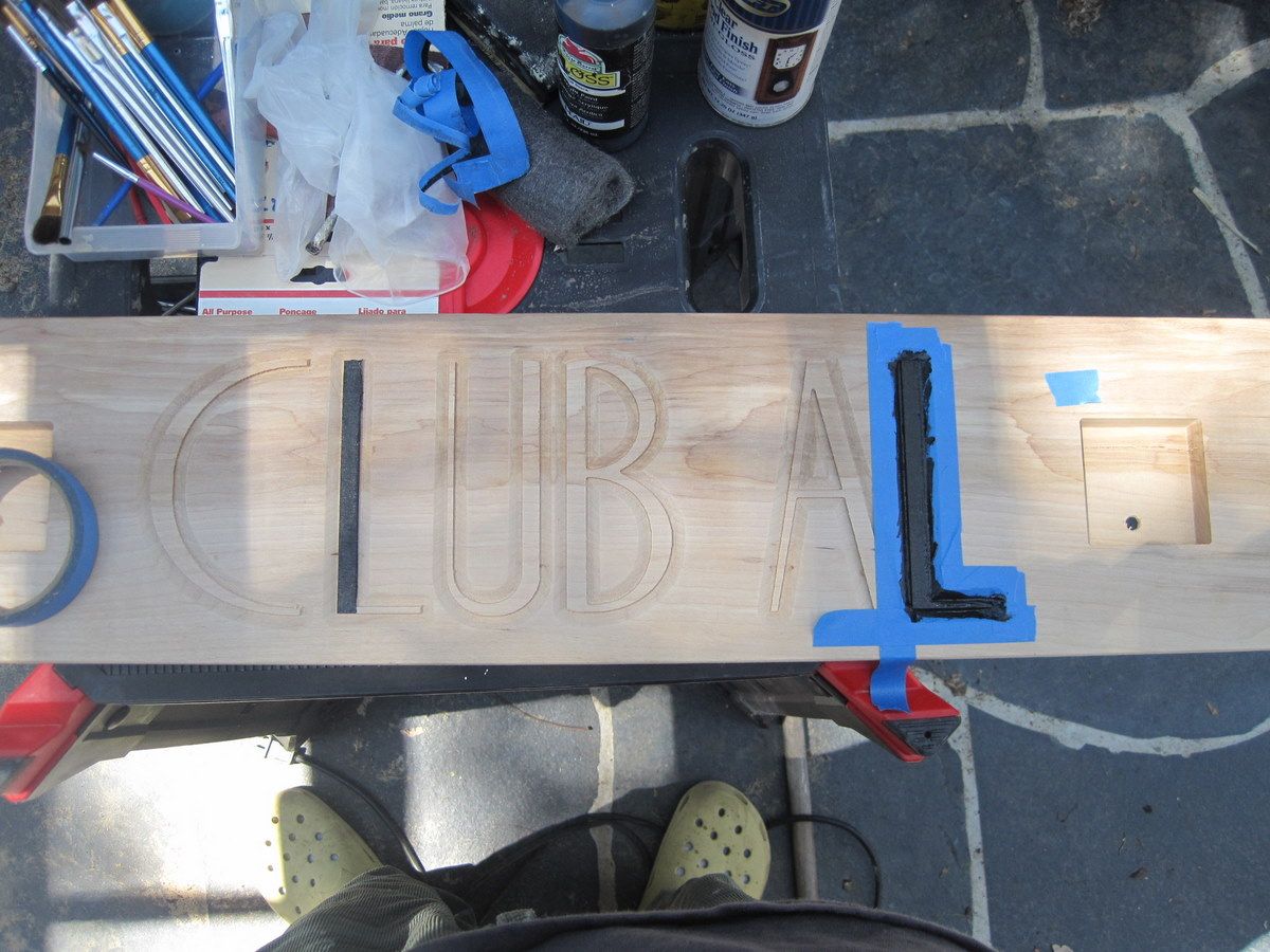 Rainbowduino Sign : 3 Steps - Instructables