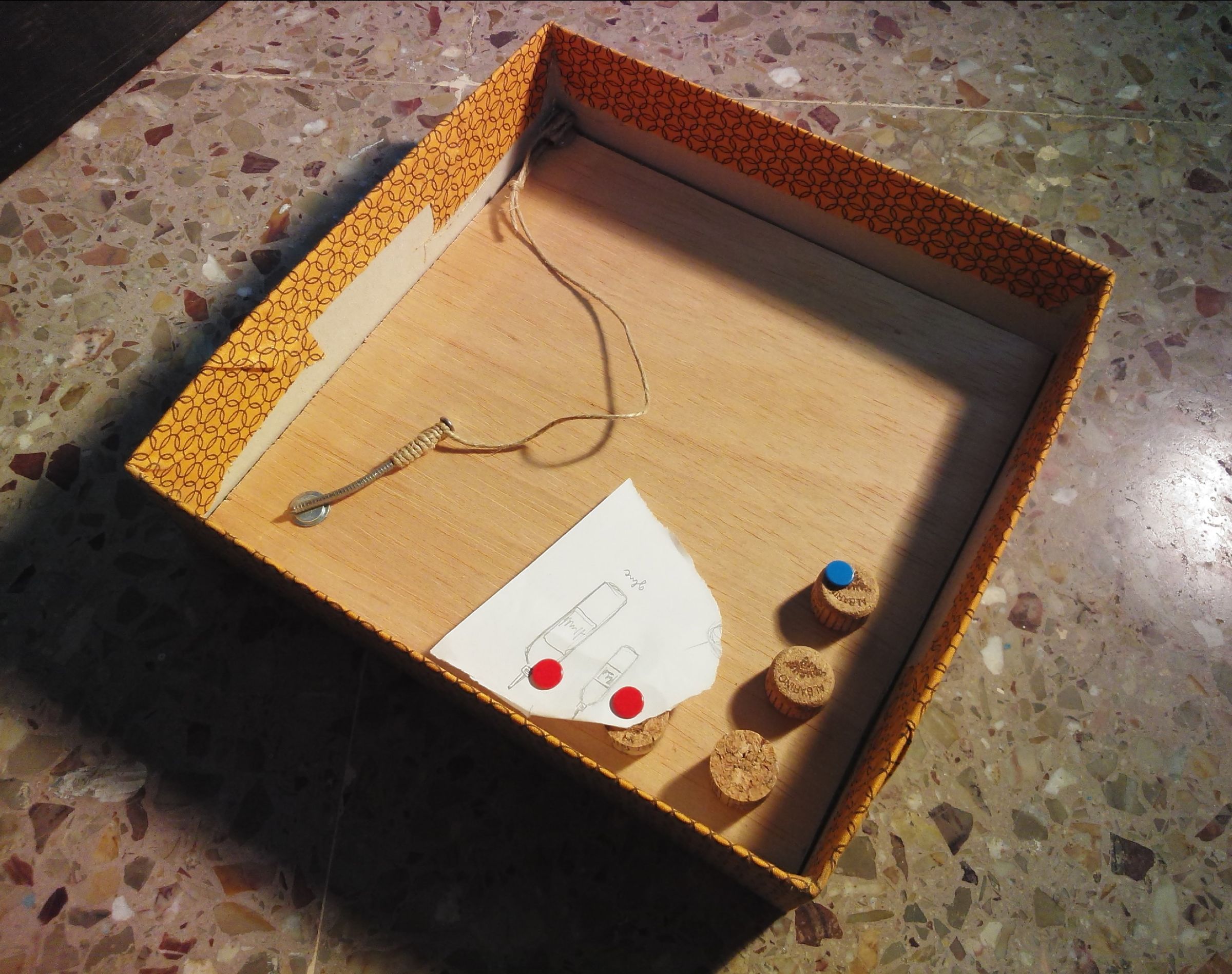 STUDY BOX : 6 Steps (with Pictures) - Instructables
