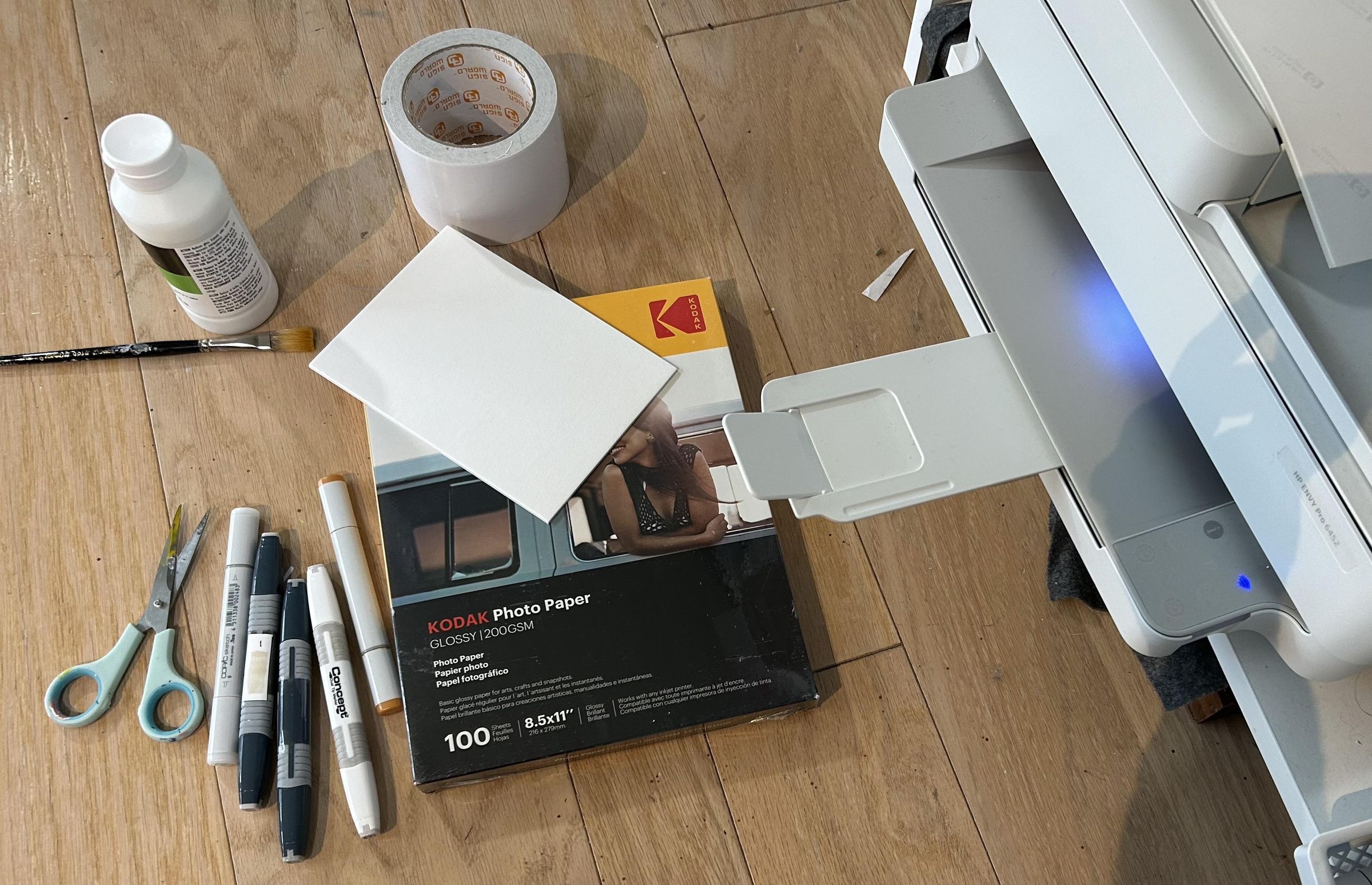 Altered AI ATCs : 17 Steps (with Pictures) - Instructables