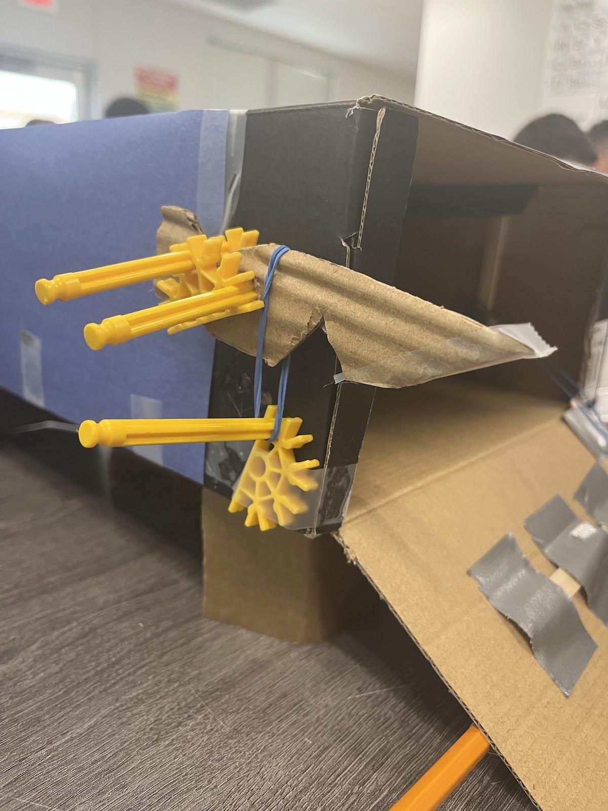 Easter Bunny Trap Instructable : 5 Steps - Instructables