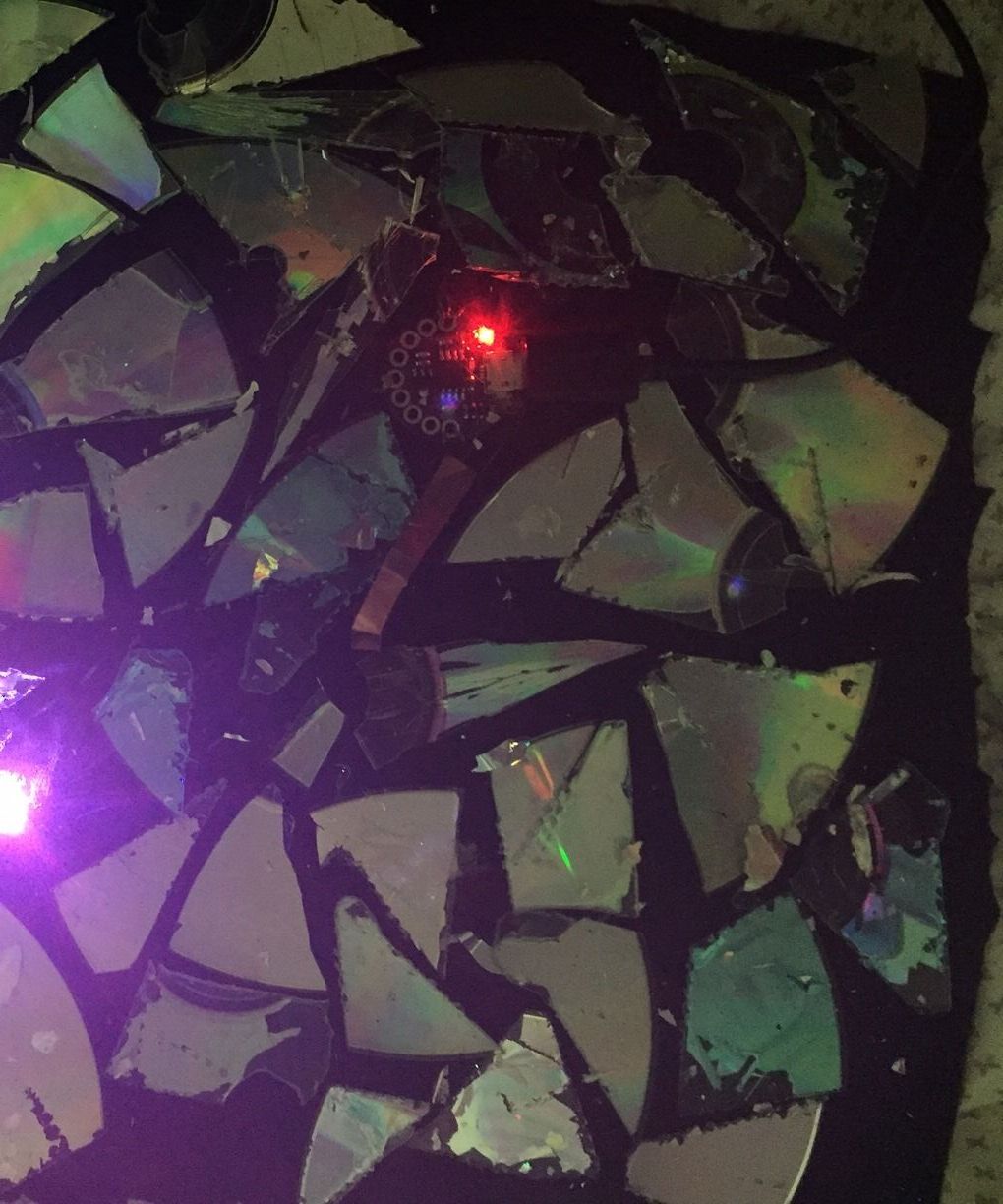 RGB Conductive Mosaic : 4 Steps (with Pictures) - Instructables