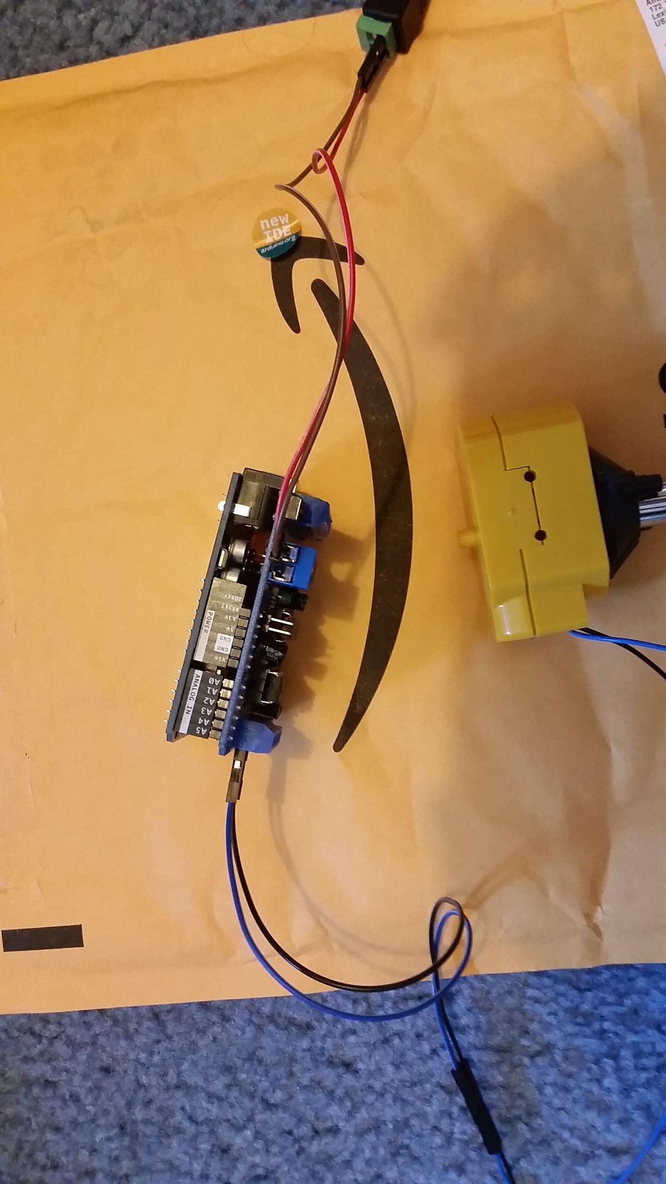 Arduino Fish Feeder : 6 Steps (with Pictures) - Instructables