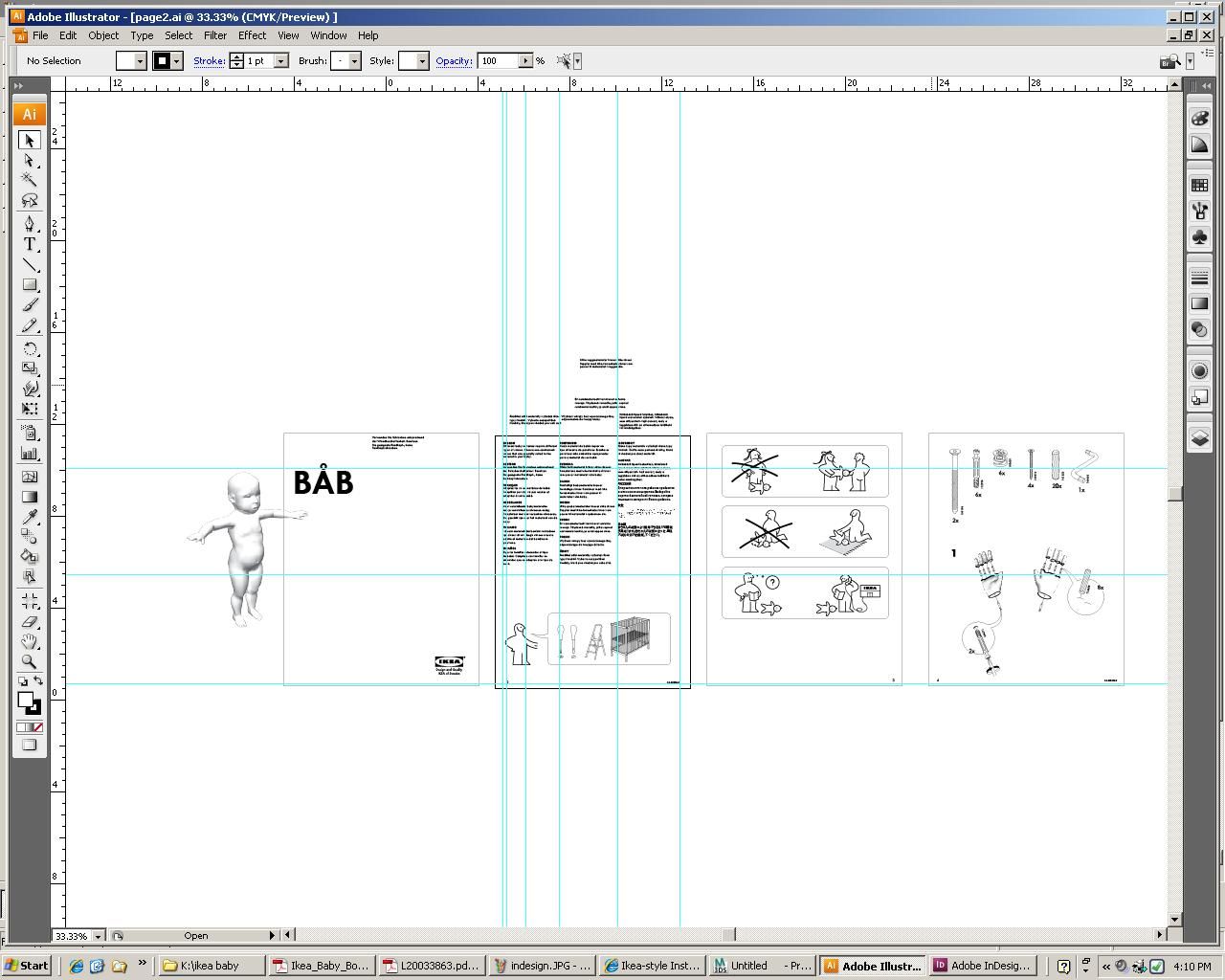 Ikea-style Instructions : 5 Steps (with Pictures) - Instructables