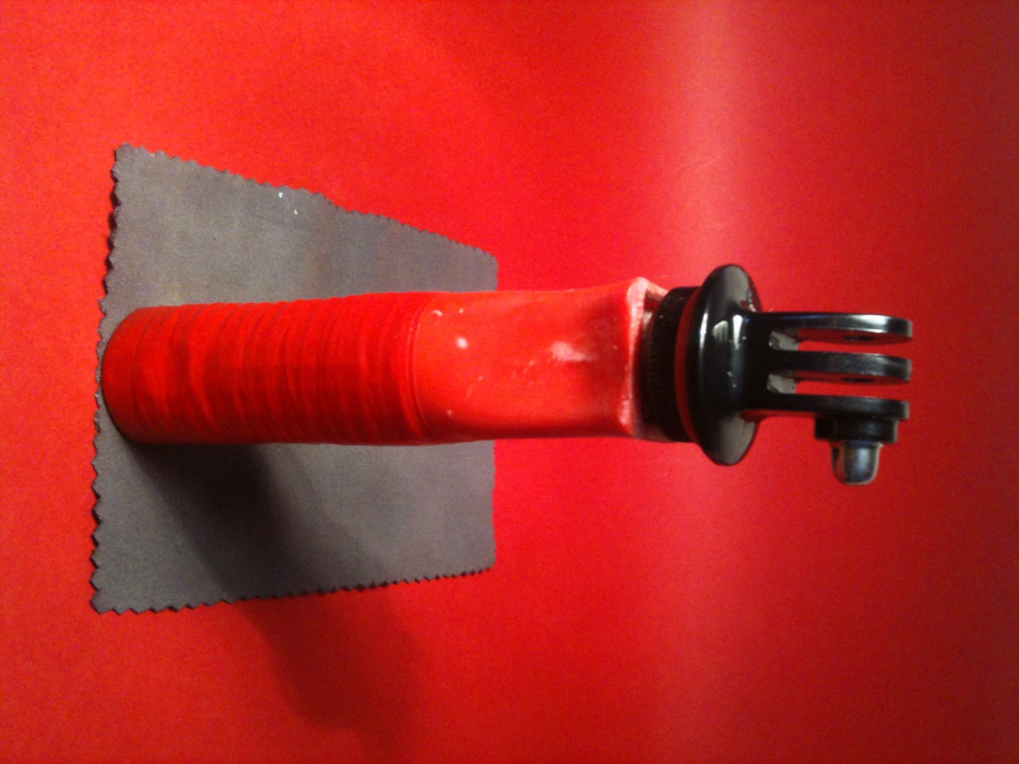 EASY Camera Handle : 4 Steps (with Pictures) - Instructables