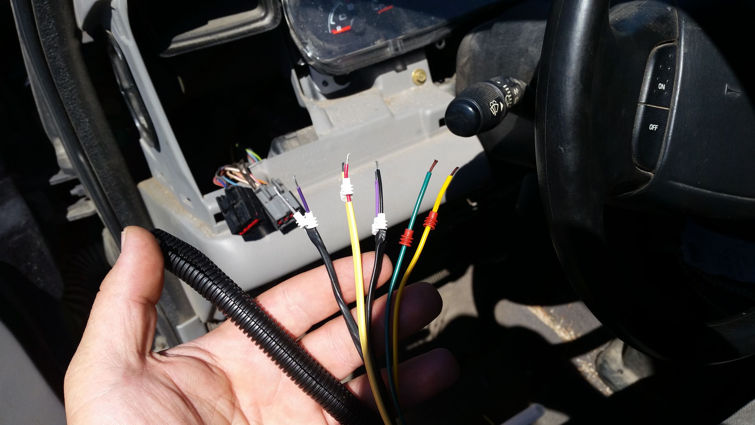 DIY Automotive Dashboard Gauge Pod : 13 Steps (with Pictures ...