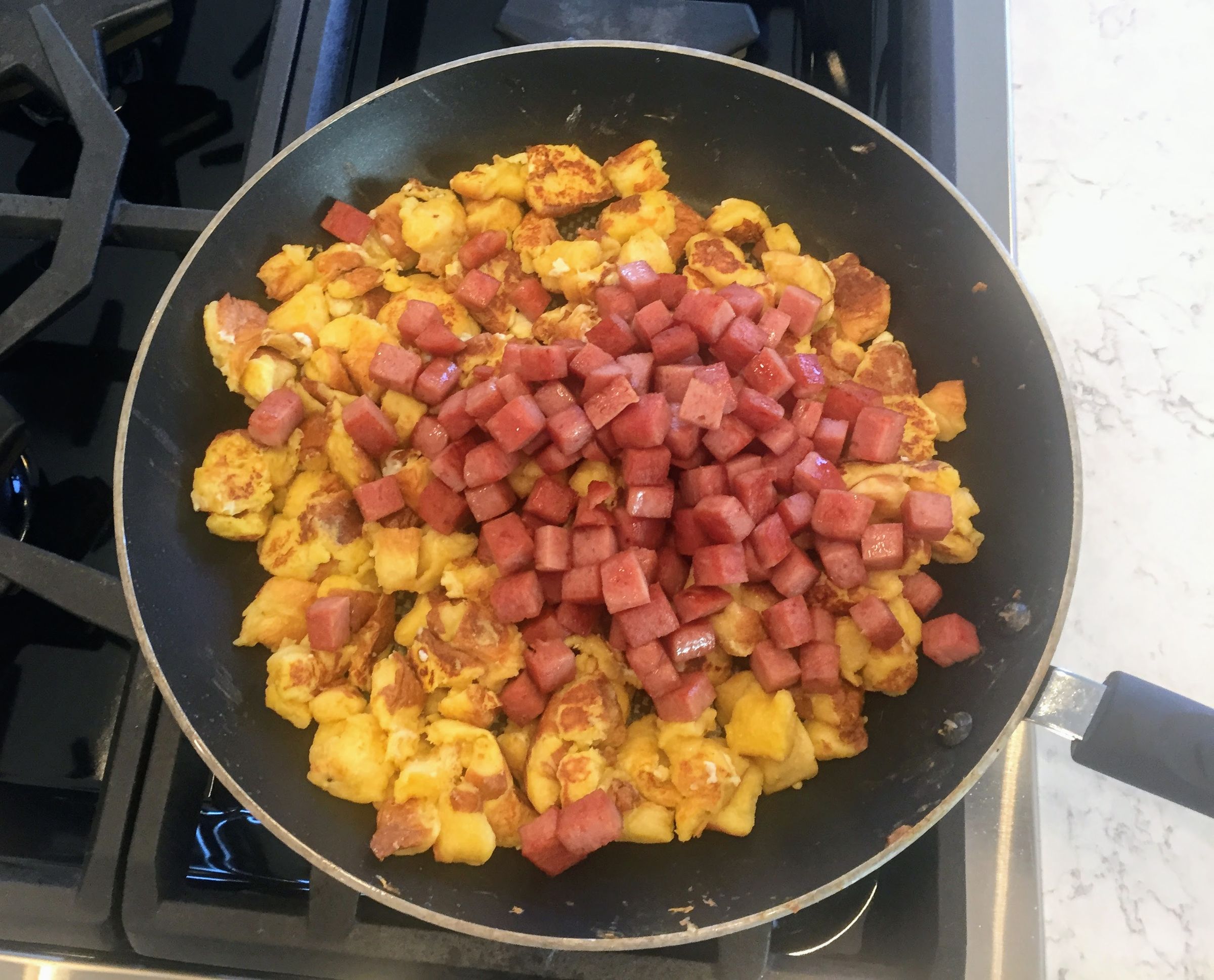 Hawaiian French Toast Hash : 4 Steps (with Pictures) - Instructables