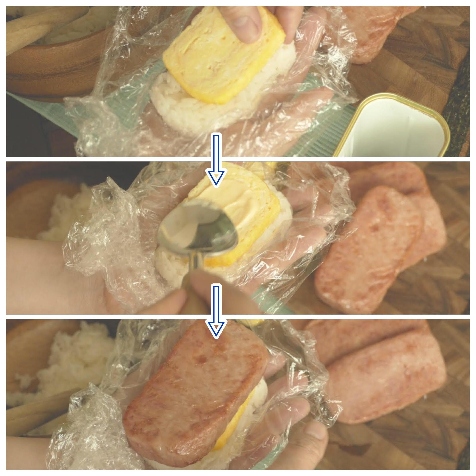 Spam and Egg Onigiri (omusubi) : 7 Steps (with Pictures) - Instructables