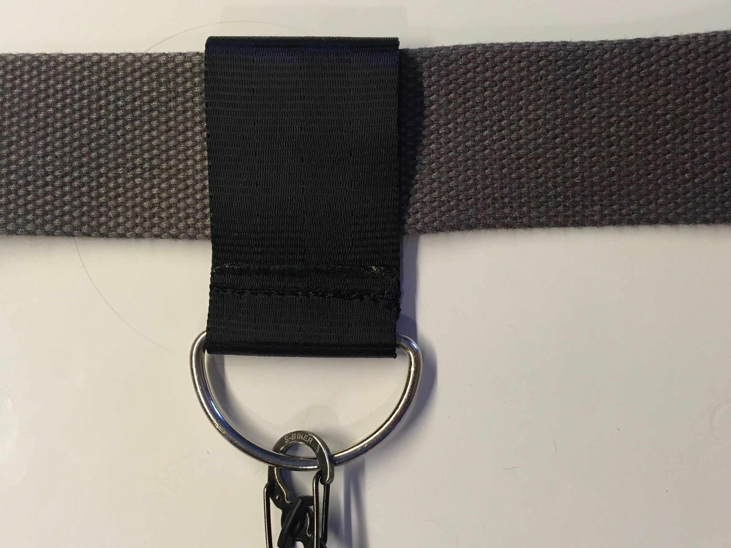 Belt Loop Key Ring : 3 Steps - Instructables