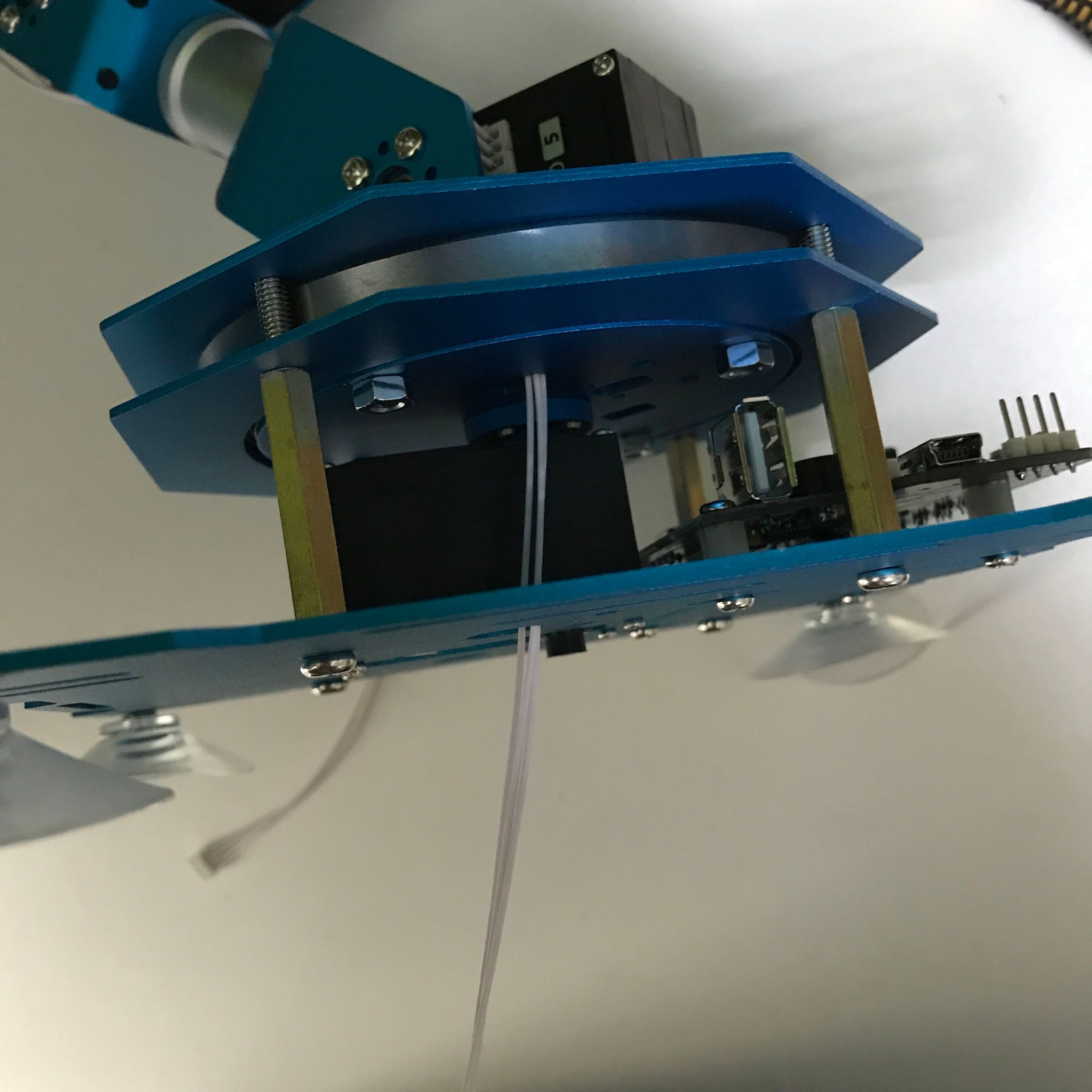 How to Make a New Robotic Arm : 12 Steps (with Pictures) - Instructables