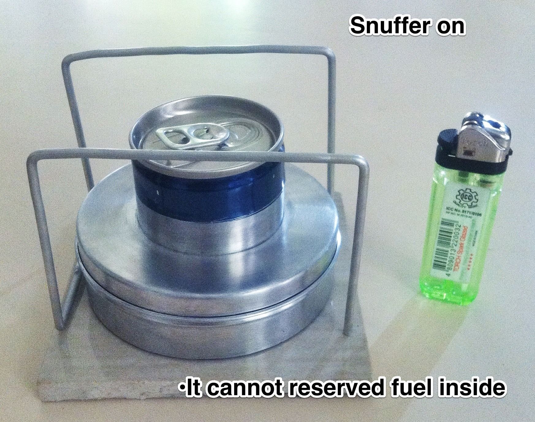Homemade Alcohol Stoves : 11 Steps (with Pictures) - Instructables