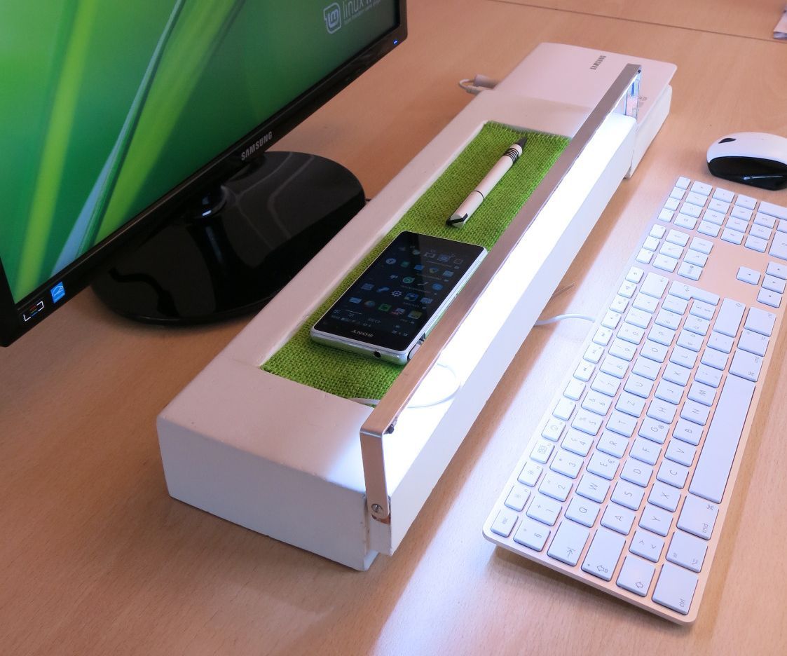 Concrete LED Lamp : 15 Steps (with Pictures) - Instructables