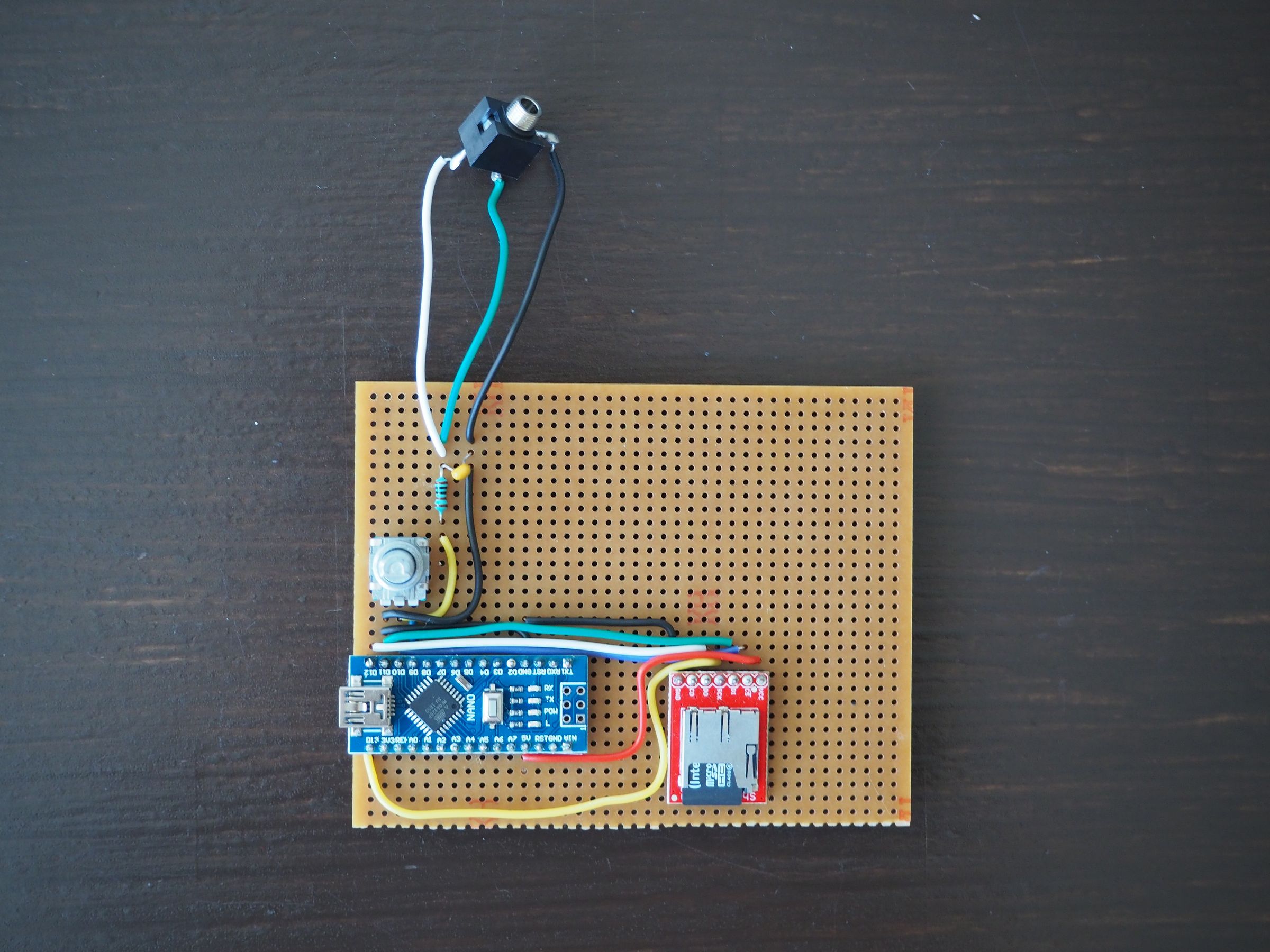 ANDI - Random Rhythm Generator - Electronics : 24 Steps (with Pictures ...