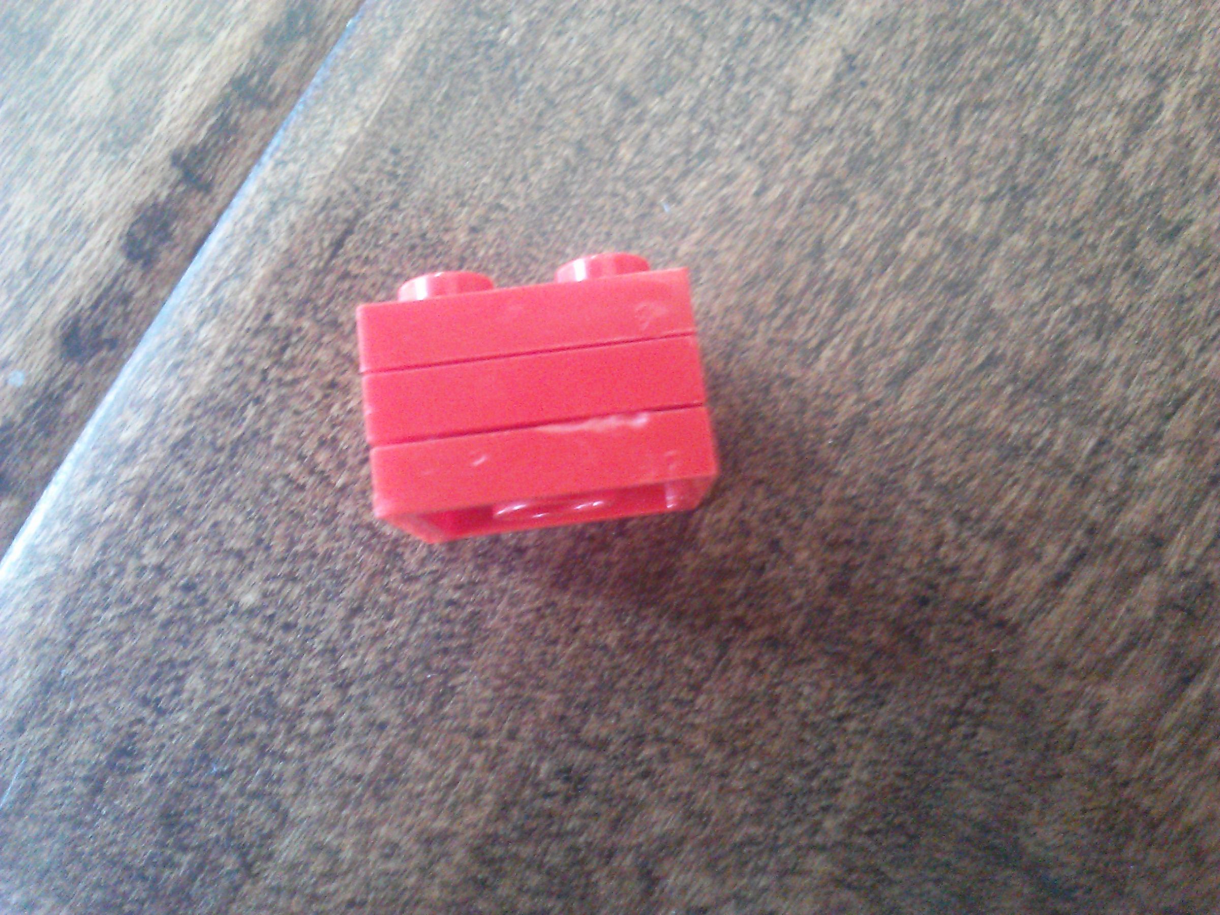 Lego Checkers : 3 Steps - Instructables