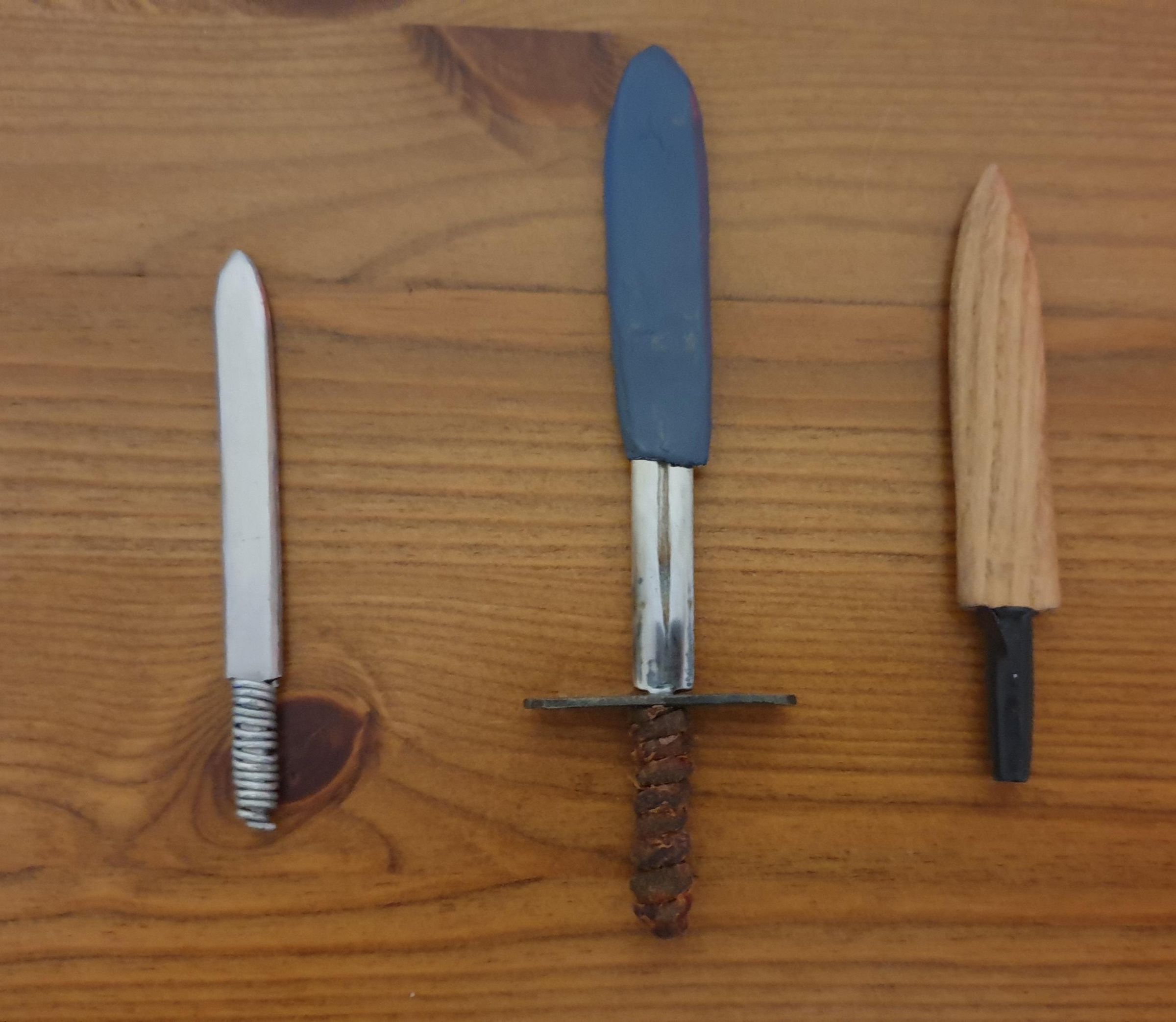 Mini Sword : 8 Steps (with Pictures) - Instructables