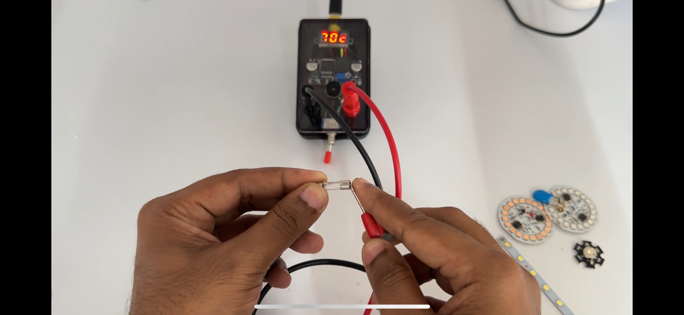 2 in 1 DIY Electronics Device Making : 13 Steps (with Pictures ...