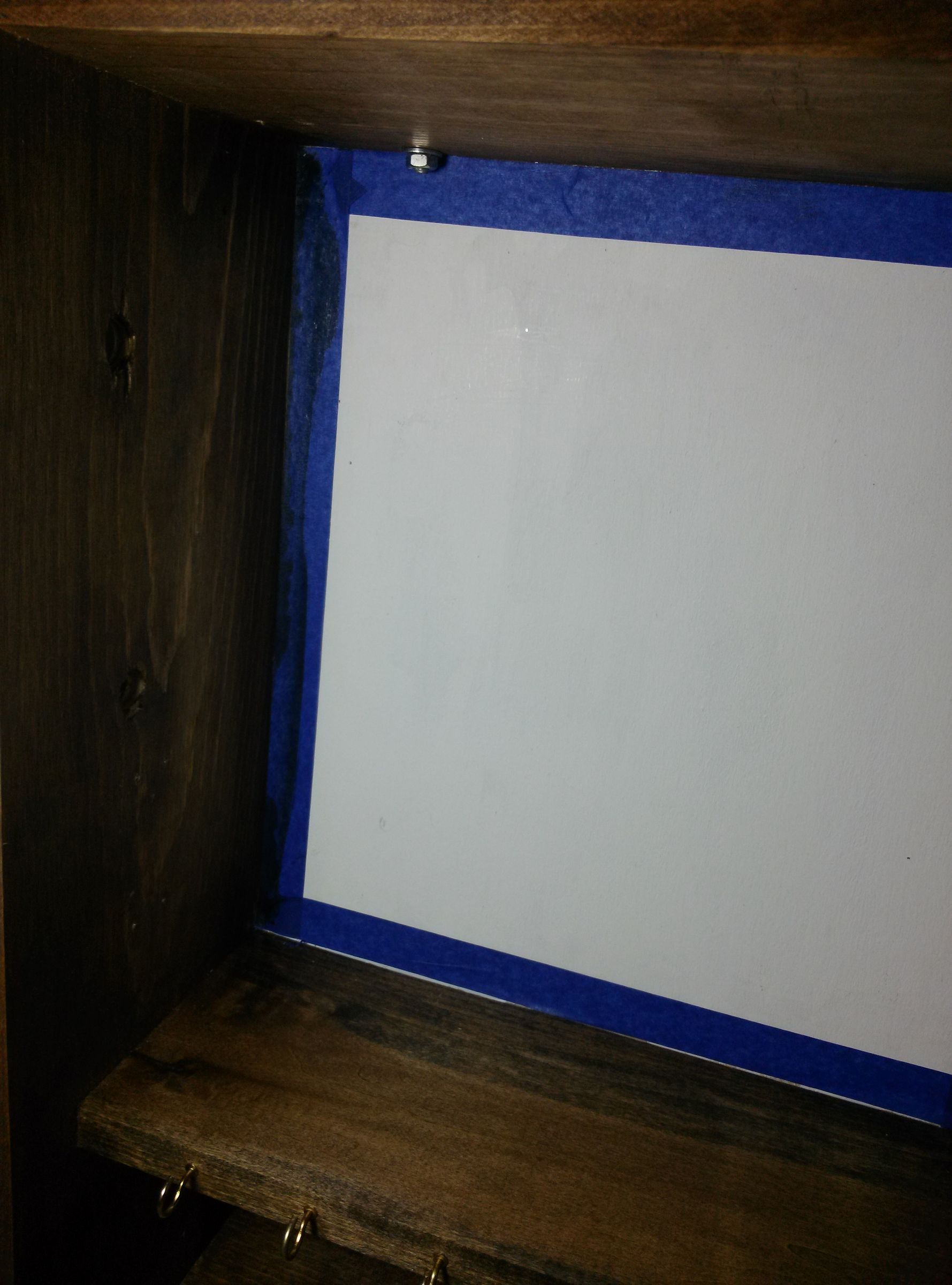 The Lock Box: Lockpicking Display & Practice Stand : 6 Steps (with ...