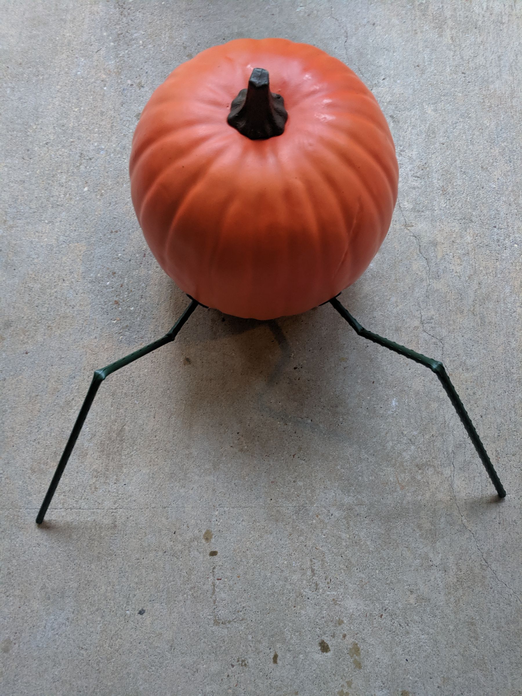 Animated Pumpkin With Motion Sensor : 9 Steps (with Pictures ...