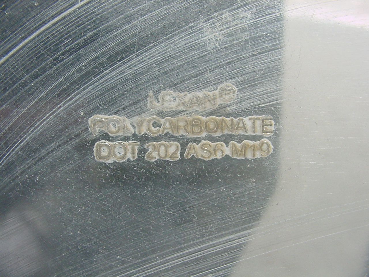 How to Polish a Lexan Windshield for Under $4 : 9 Steps - Instructables