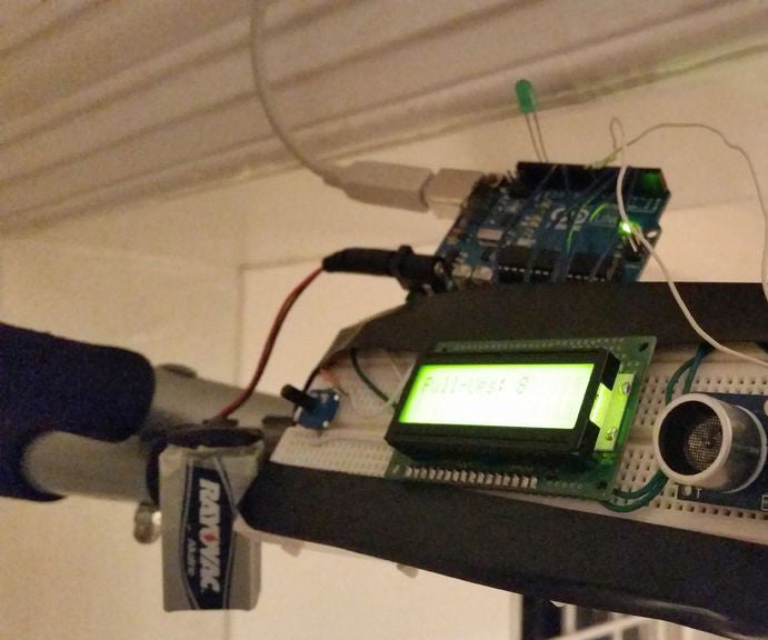 Pull Up Counter : 3 Steps - Instructables