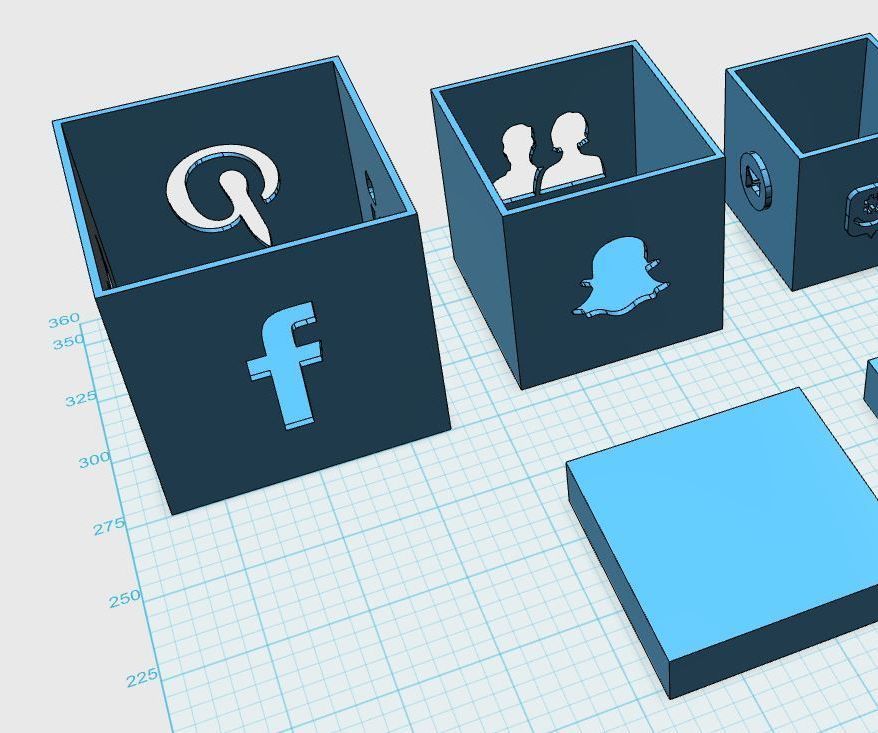 Learn to Use 123D Design : 11 Steps - Instructables
