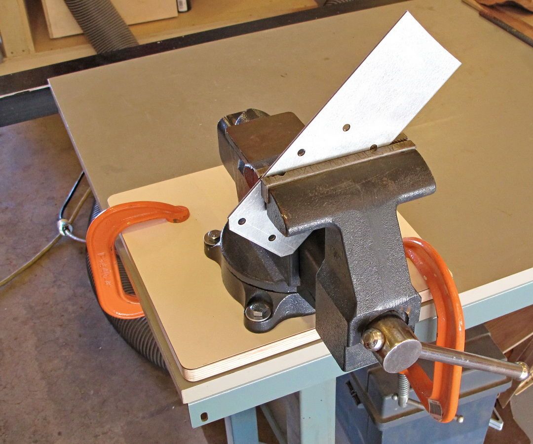 Make Your Vise Portable (with Pictures) - Instructables