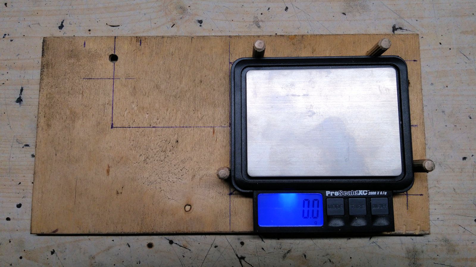Connecting Rod Balancing Tool : 6 Steps - Instructables