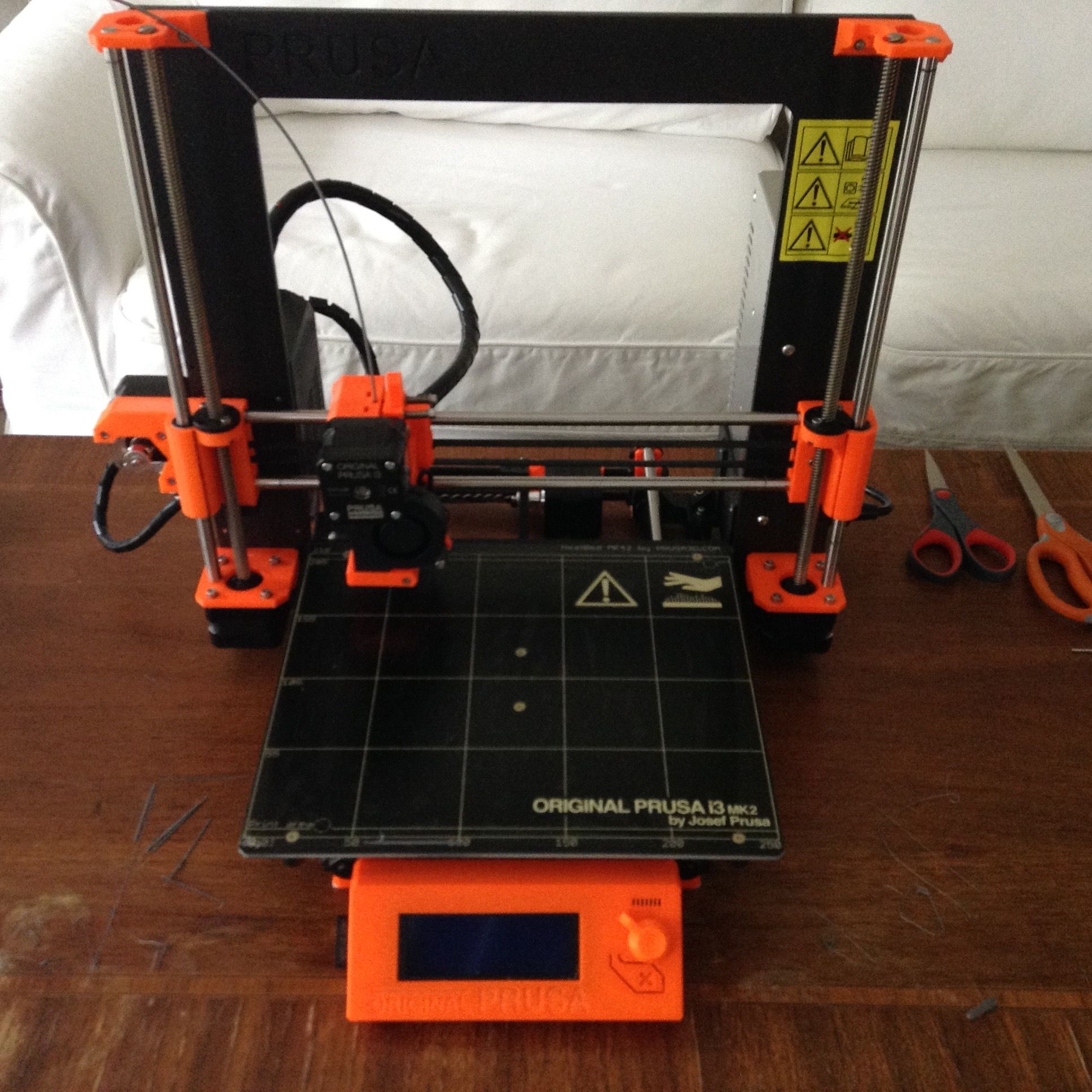 Beginner's Guide to 3D Printing : 4 Steps - Instructables