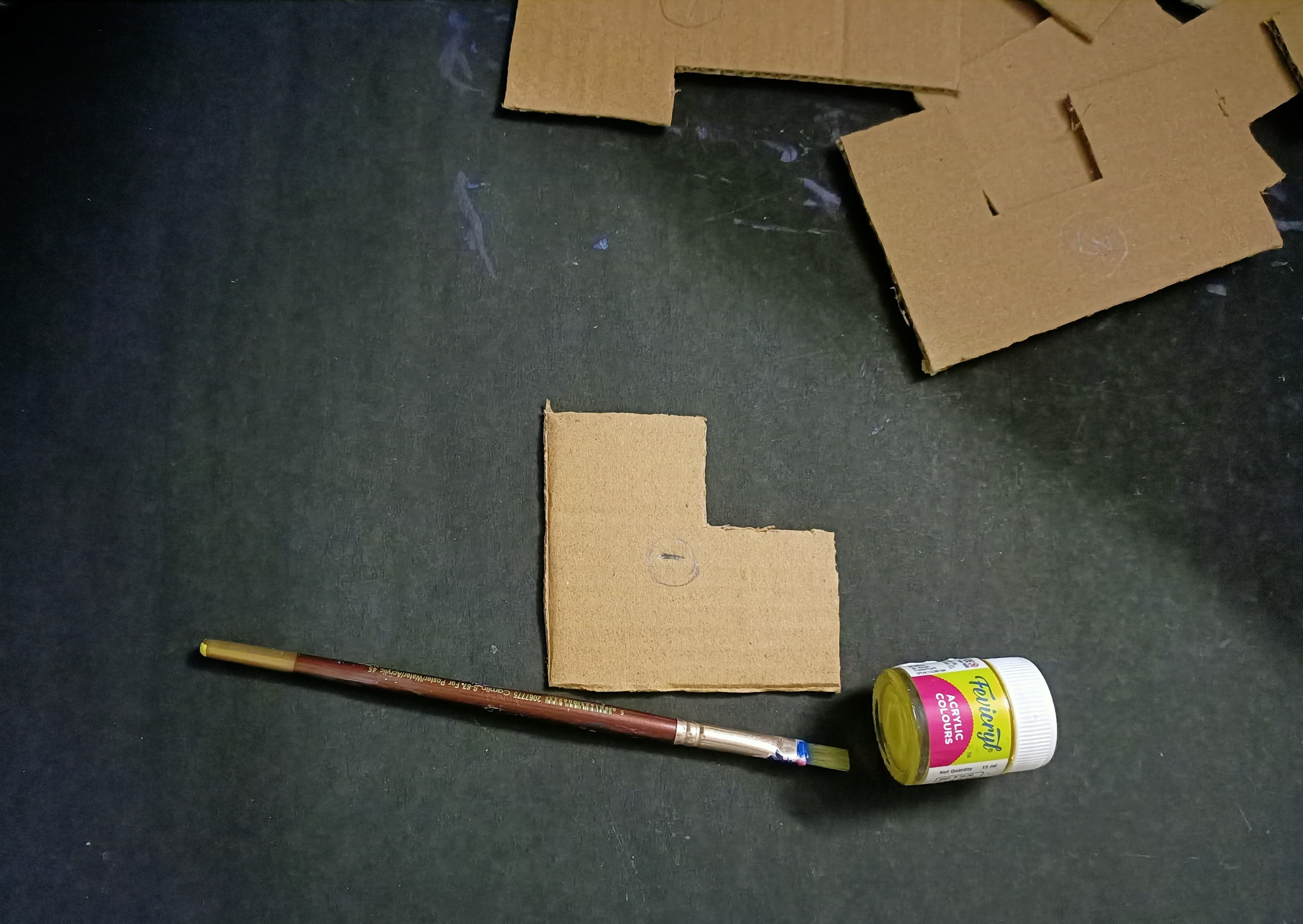 Cardboard Puzzle Game : 13 Steps (with Pictures) - Instructables