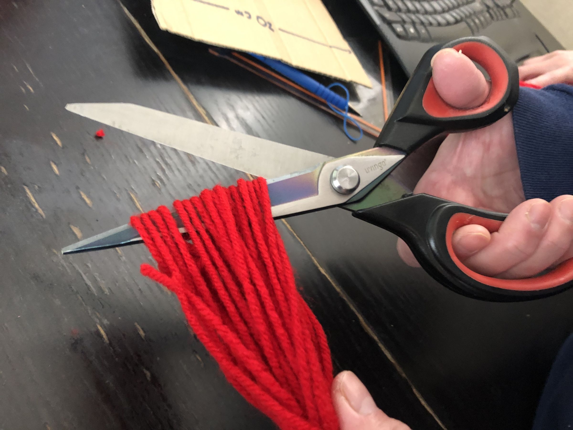 Yarn Dog Shih Tzu : 13 Steps (with Pictures) - Instructables