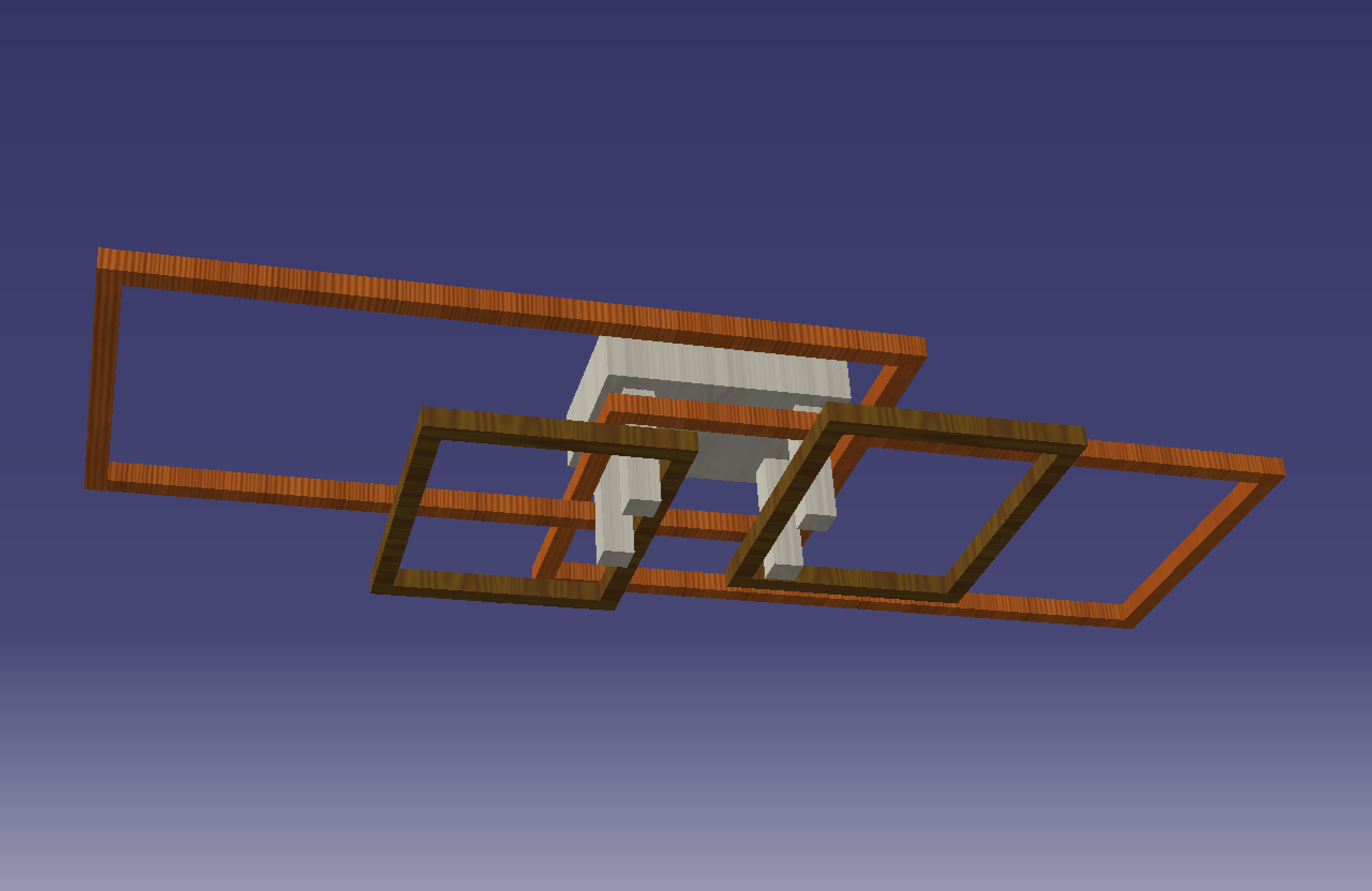 Modern Ceiling LED Lamp : 6 Steps (with Pictures) - Instructables