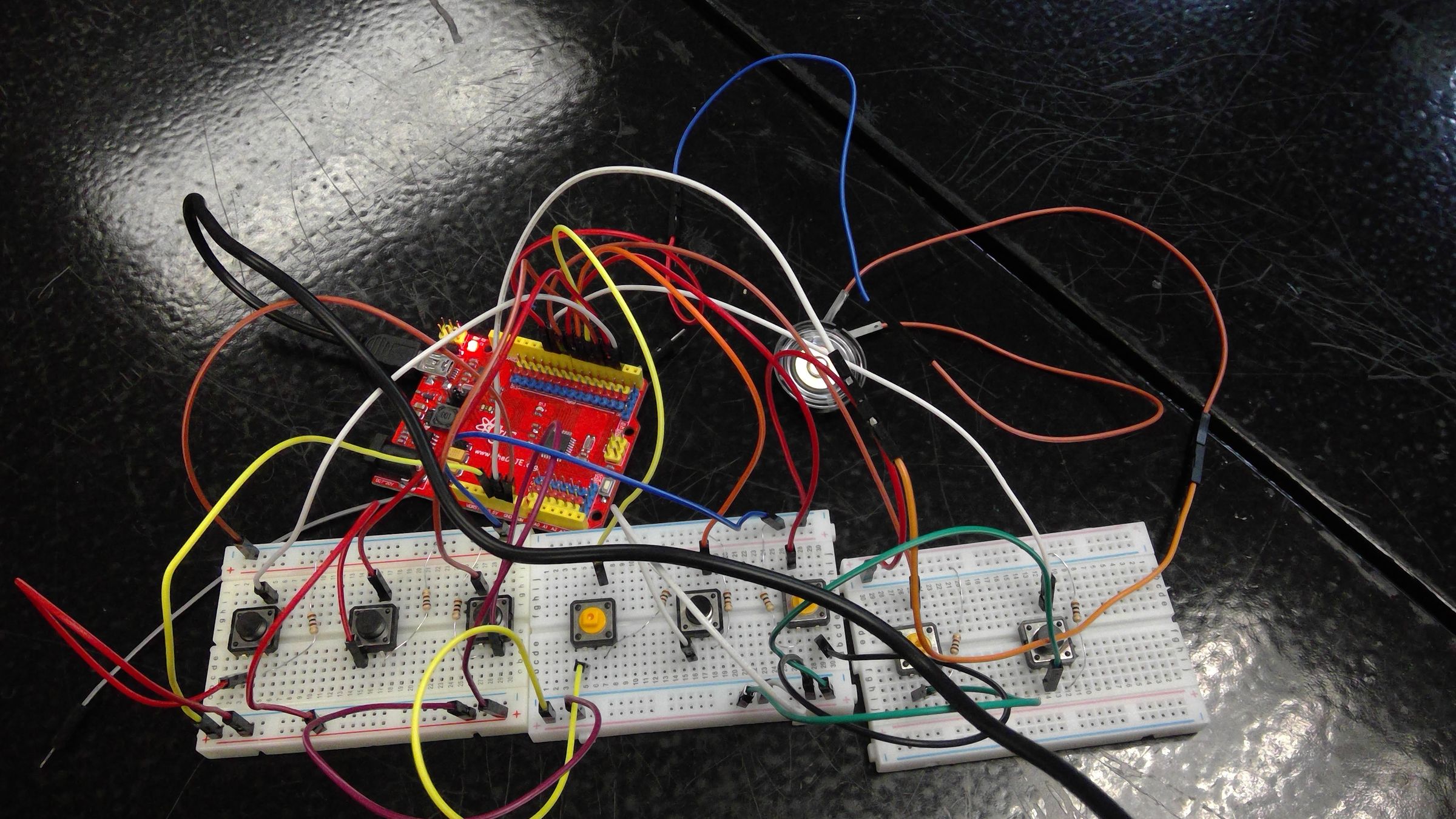 The Arduino Piano : 3 Steps - Instructables