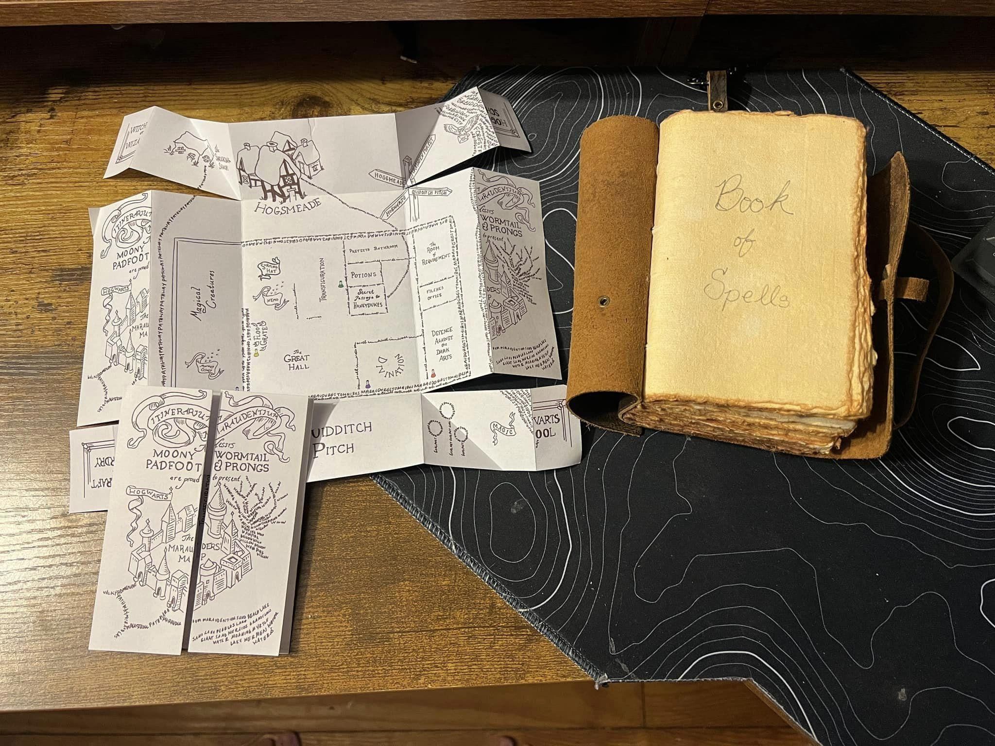 Harry Potter Escape Room for Kids : 10 Steps (with Pictures ...